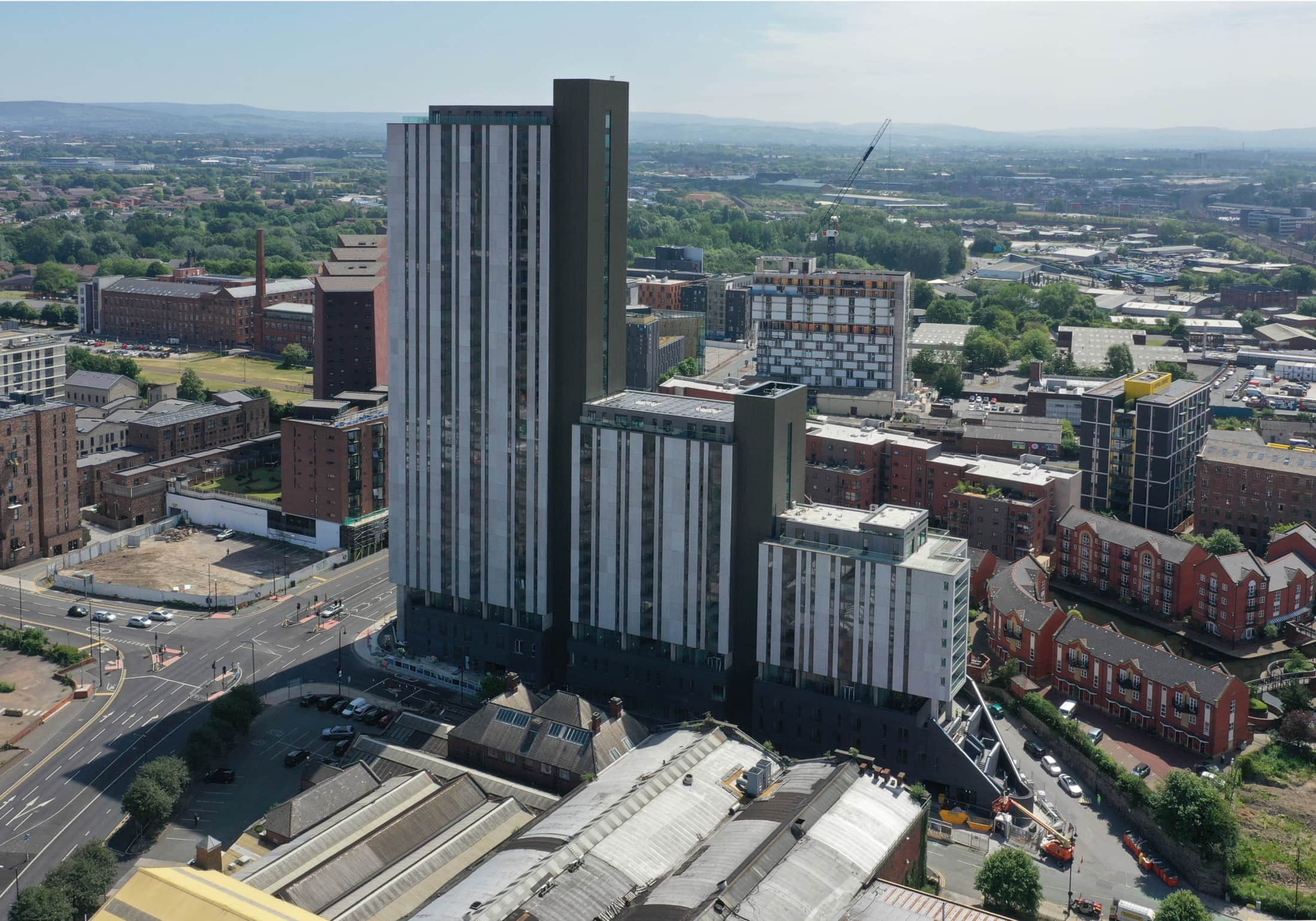 Jon Matthews Architects – Oxygen