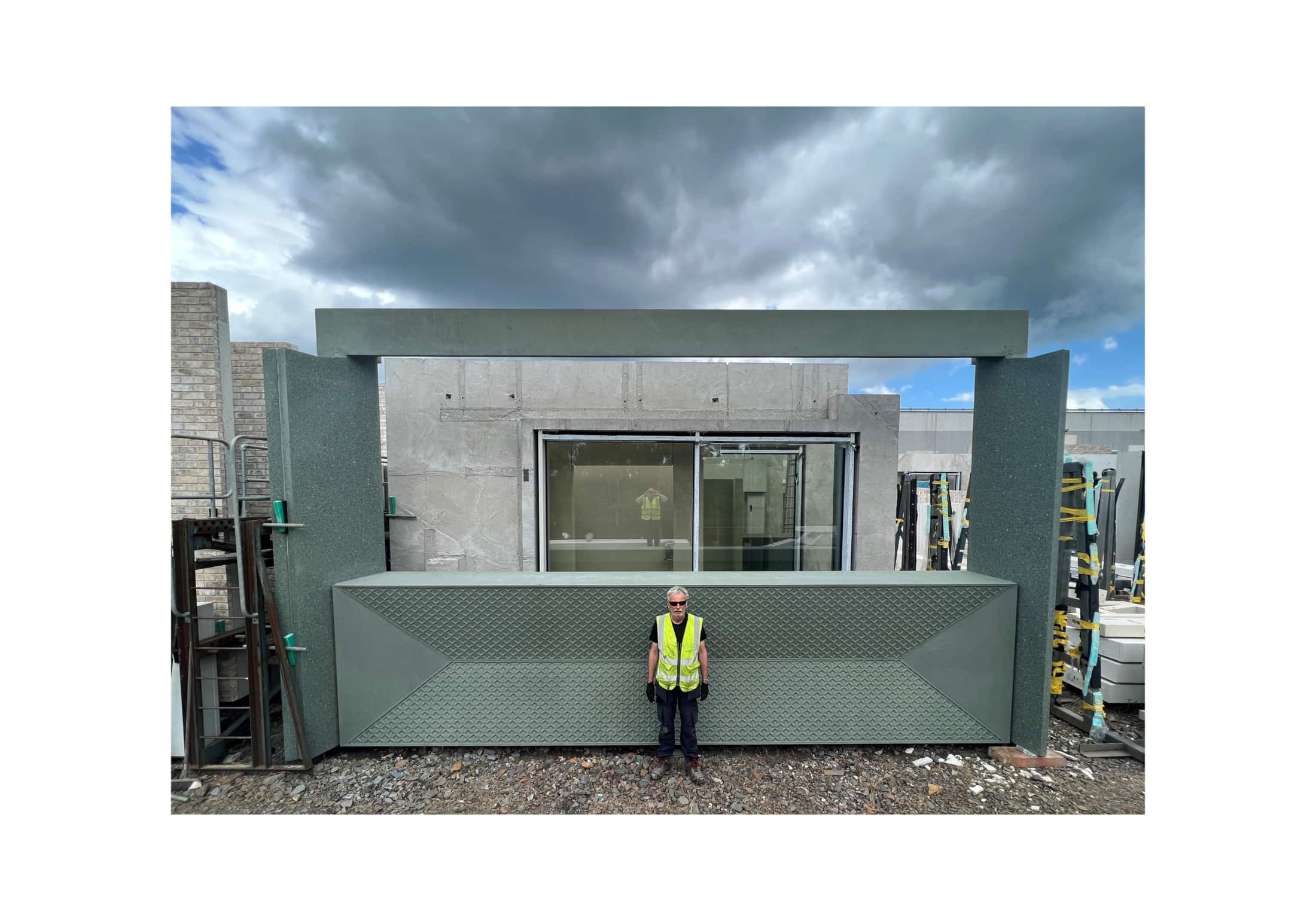 Jon Matthews Architects – Plot 9a, First Street