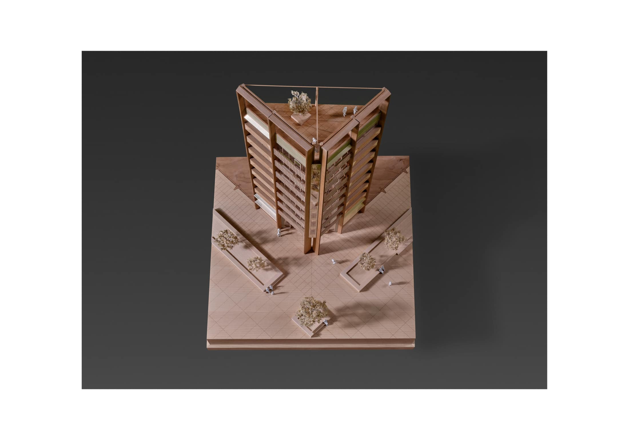 Jon Matthews Architects – Plot 9a, First Street