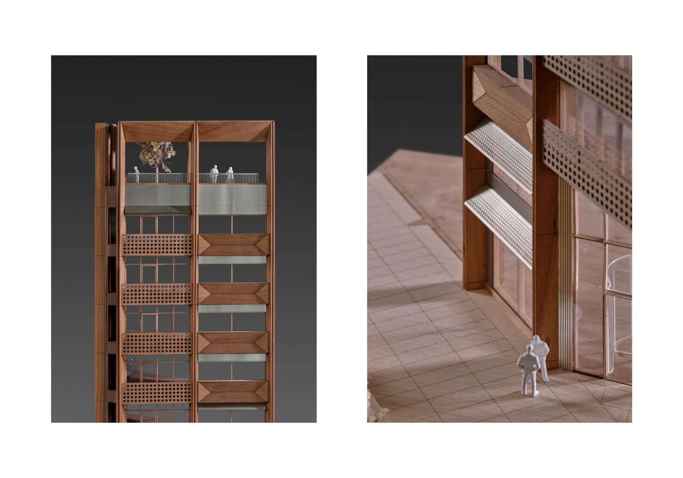 Jon Matthews Architects – Plot 9a, First Street