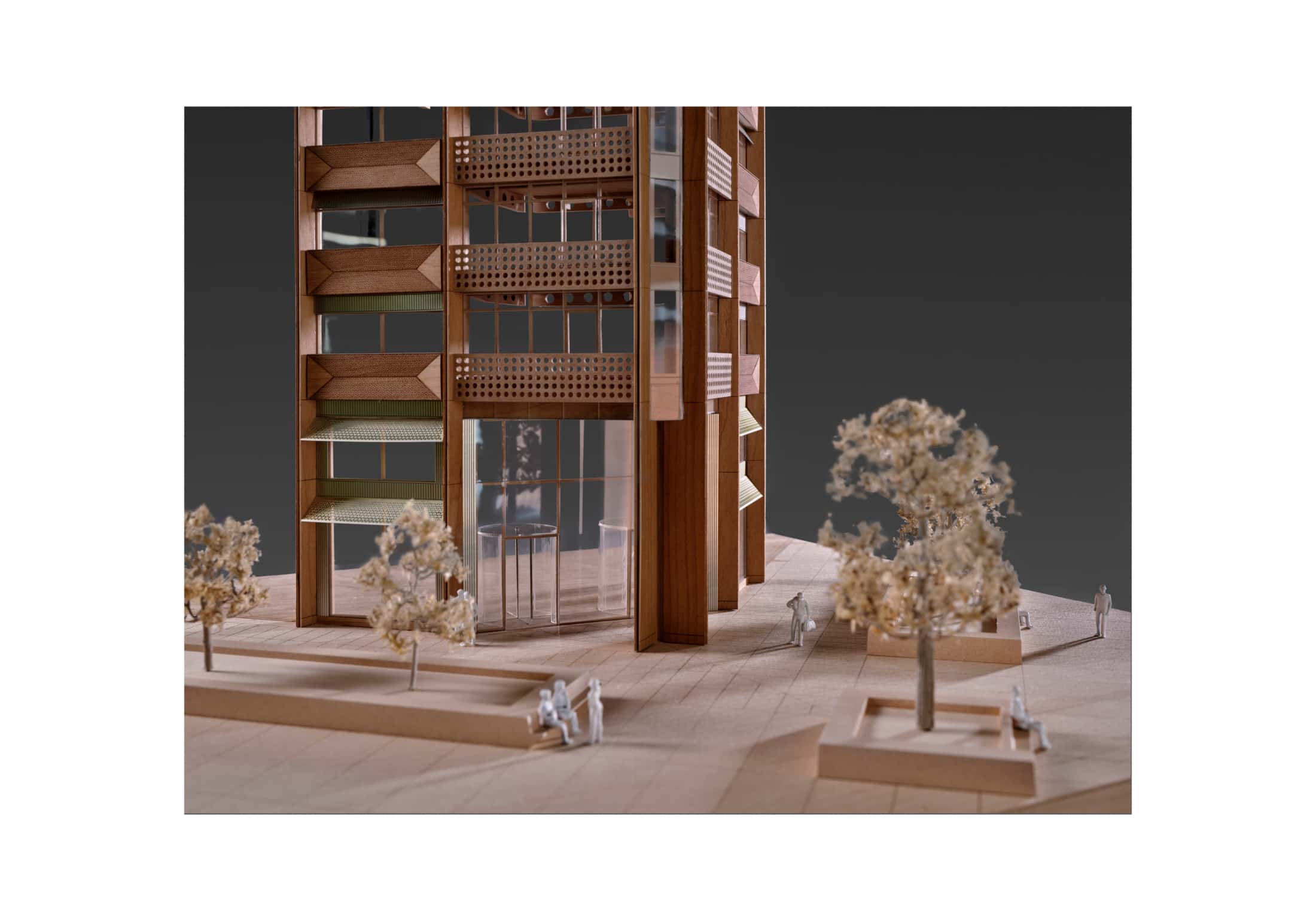 Jon Matthews Architects – Plot 9a, First Street