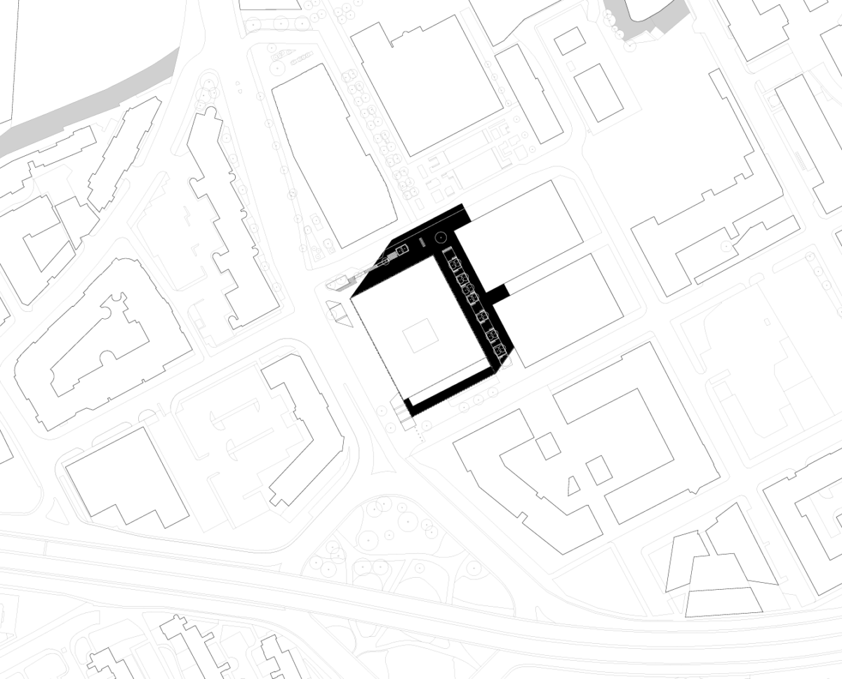 Jon Matthews Architects – Plot 9, First Street