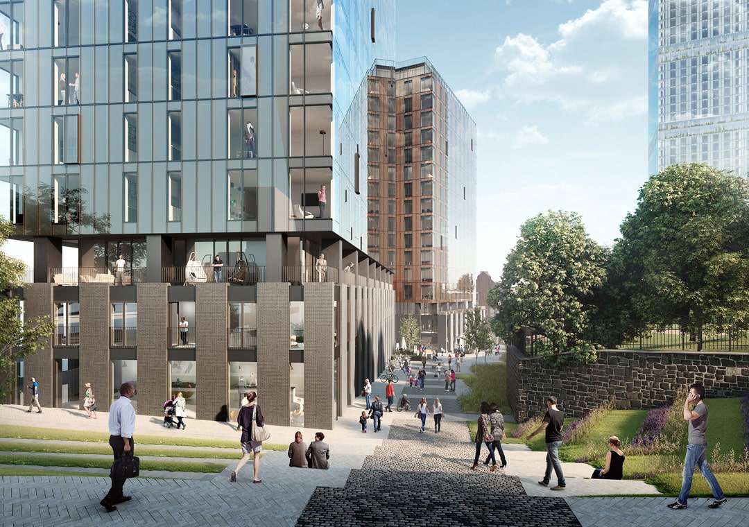 Jon Matthews Architects – Gate & Stile, Meadowside