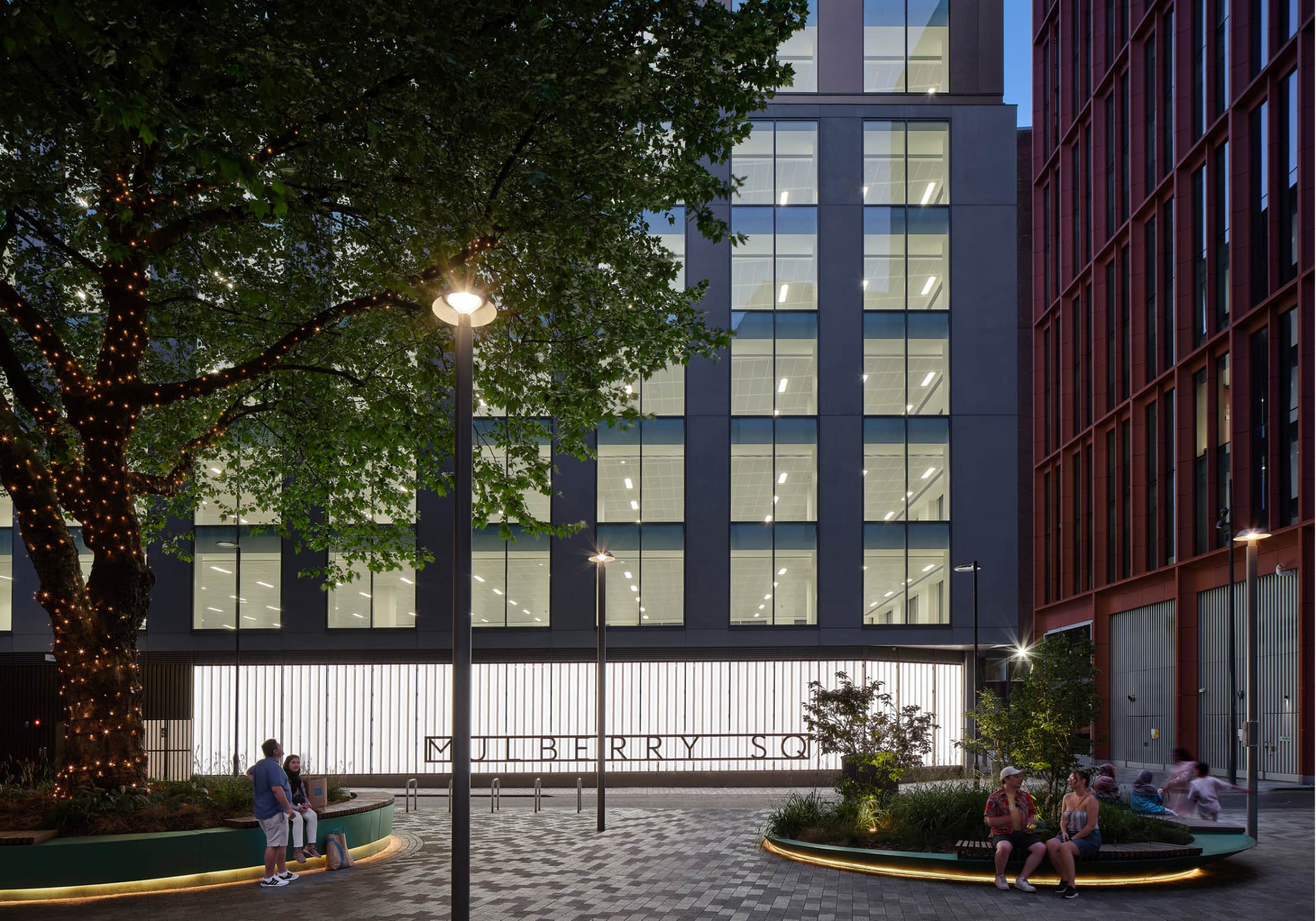 Jon Matthews Architects – The Lincoln