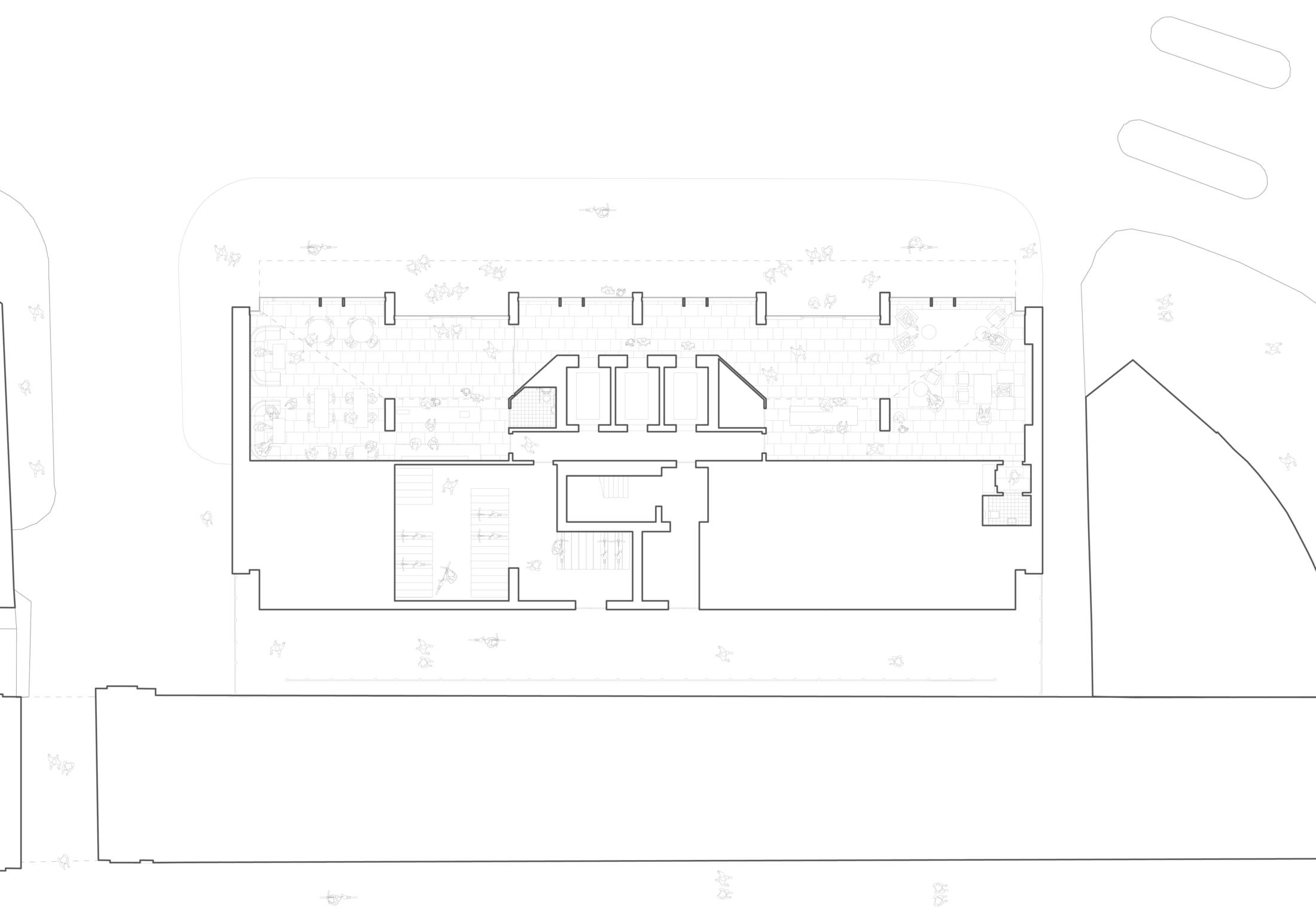 Jon Matthews Architects – 10-12 Whitworth Street West