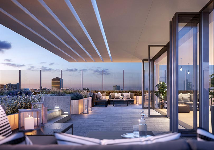 Jon Matthews Architects – Oxygen