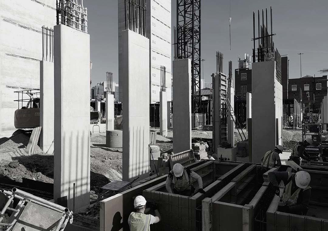 Jon Matthews Architects – No. 1 Old Trafford