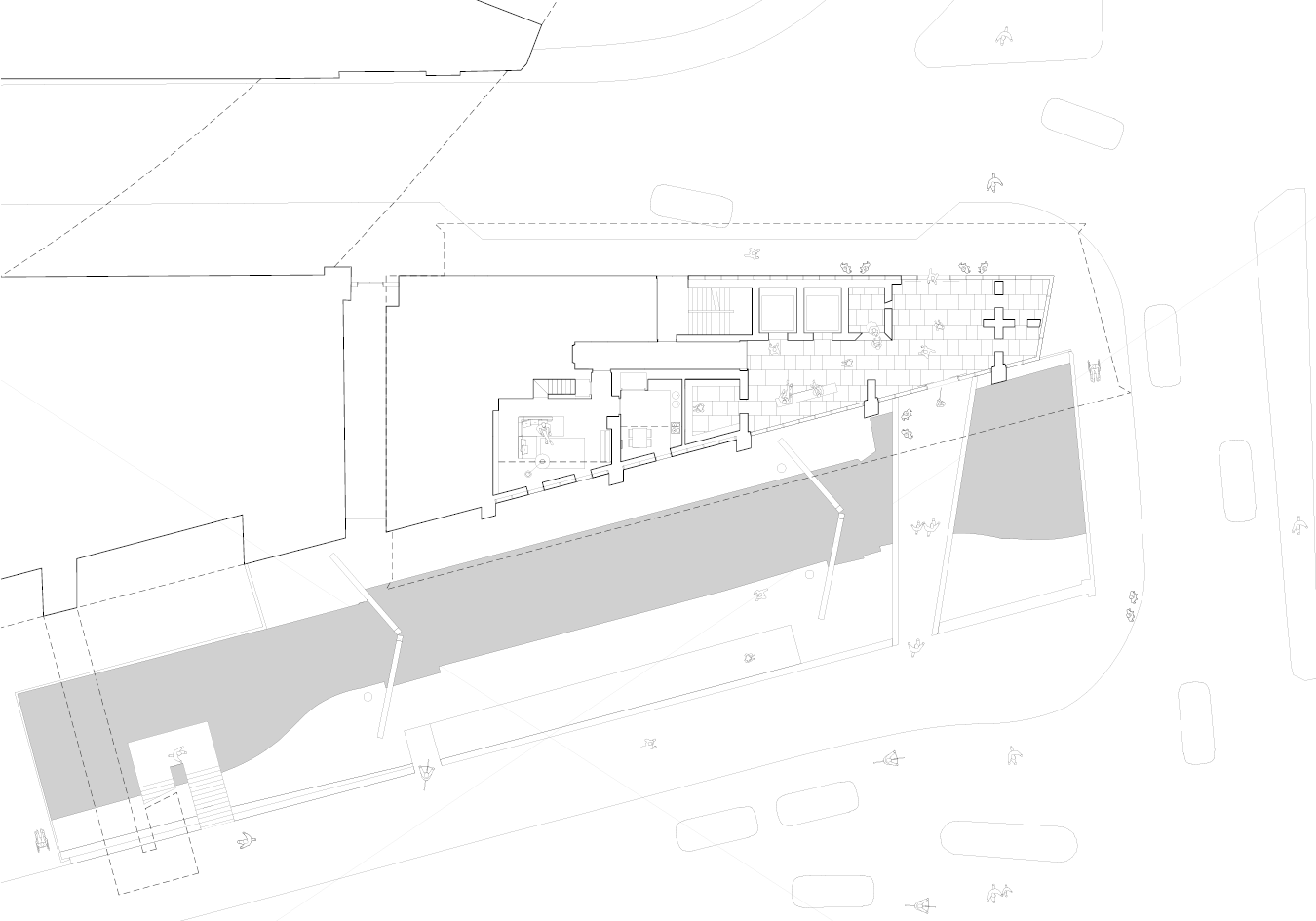 Jon Matthews Architects – Axis