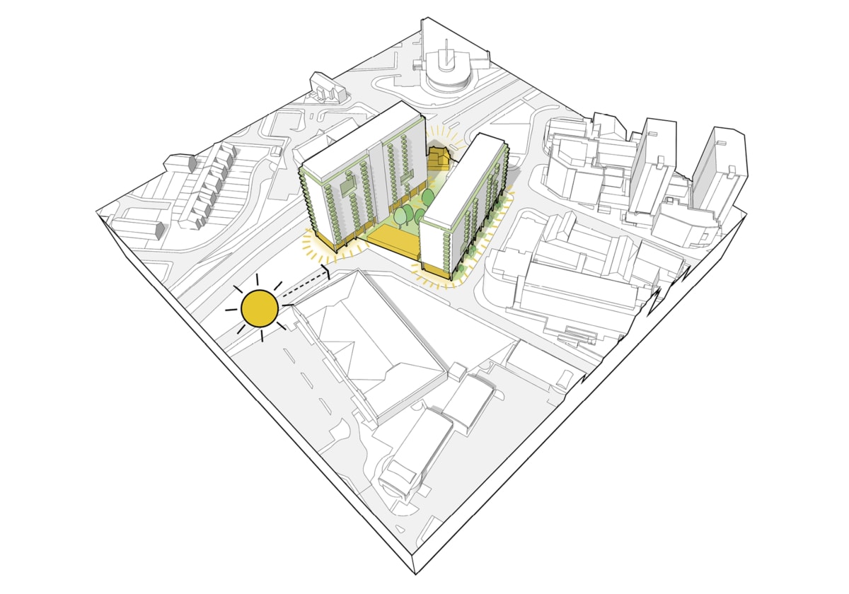 Jon Matthews Architects – Local Blackfriars