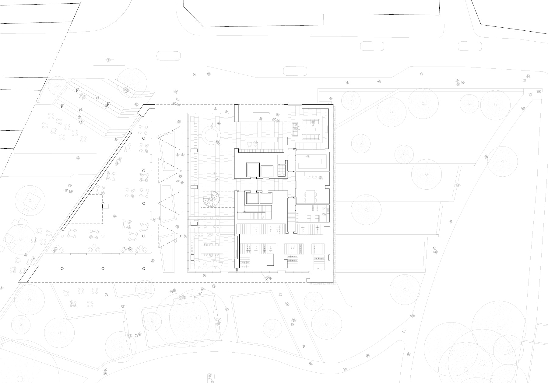 Jon Matthews Architects – Plot 4, Meadowside