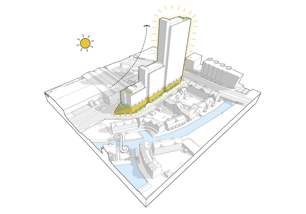 Jon Matthews Architects – Oxygen