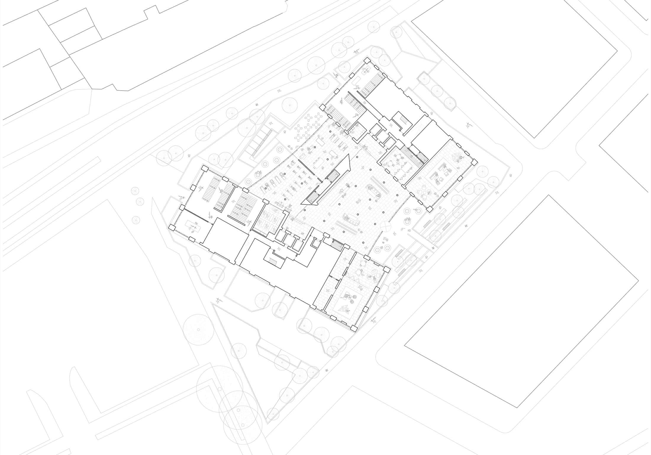 Jon Matthews Architects – Portugal Street East