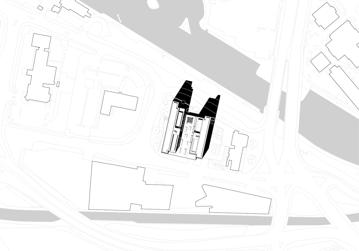 Jon Matthews Architects – No. 1 Old Trafford