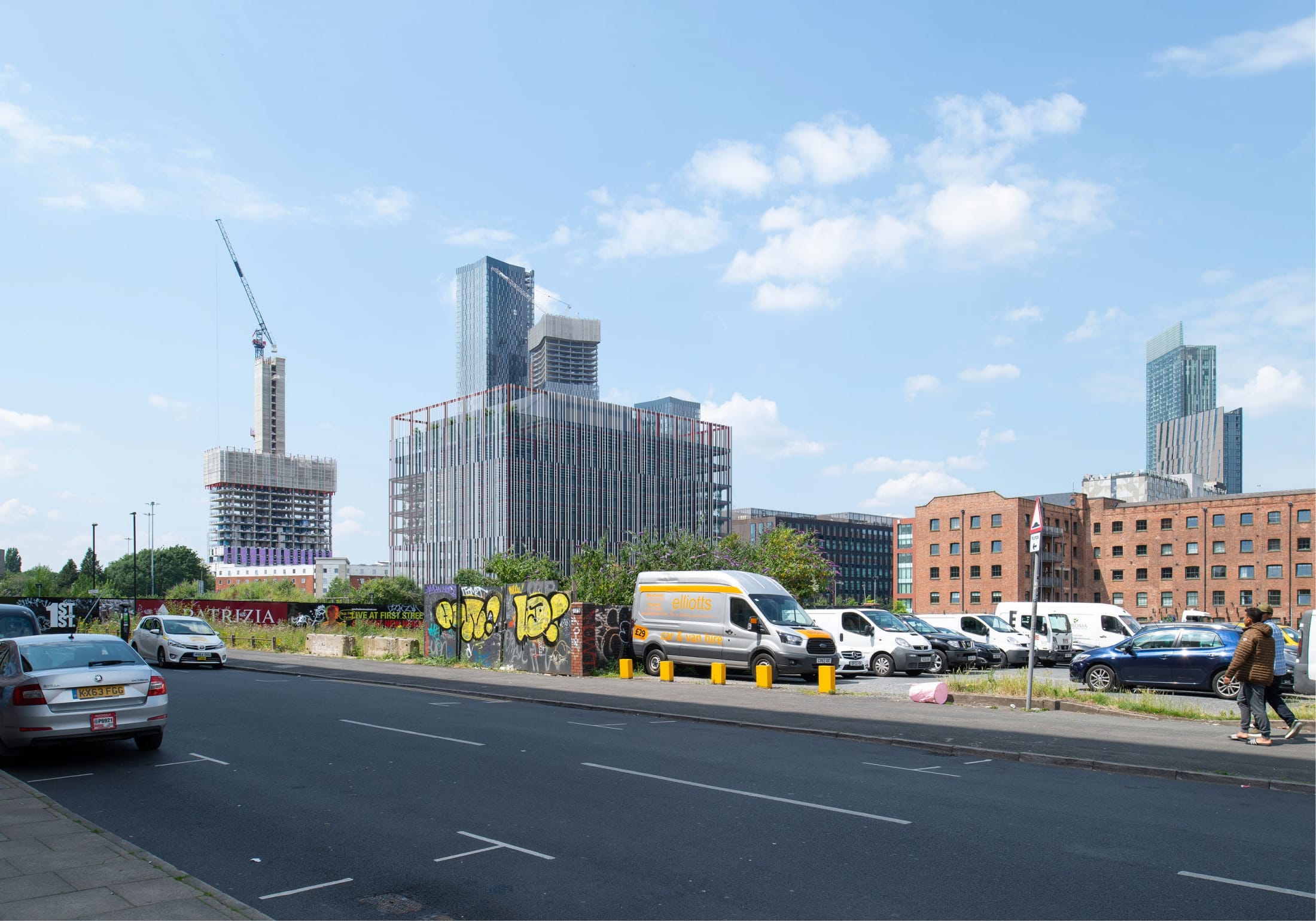 Jon Matthews Architects – Plot 9, First Street