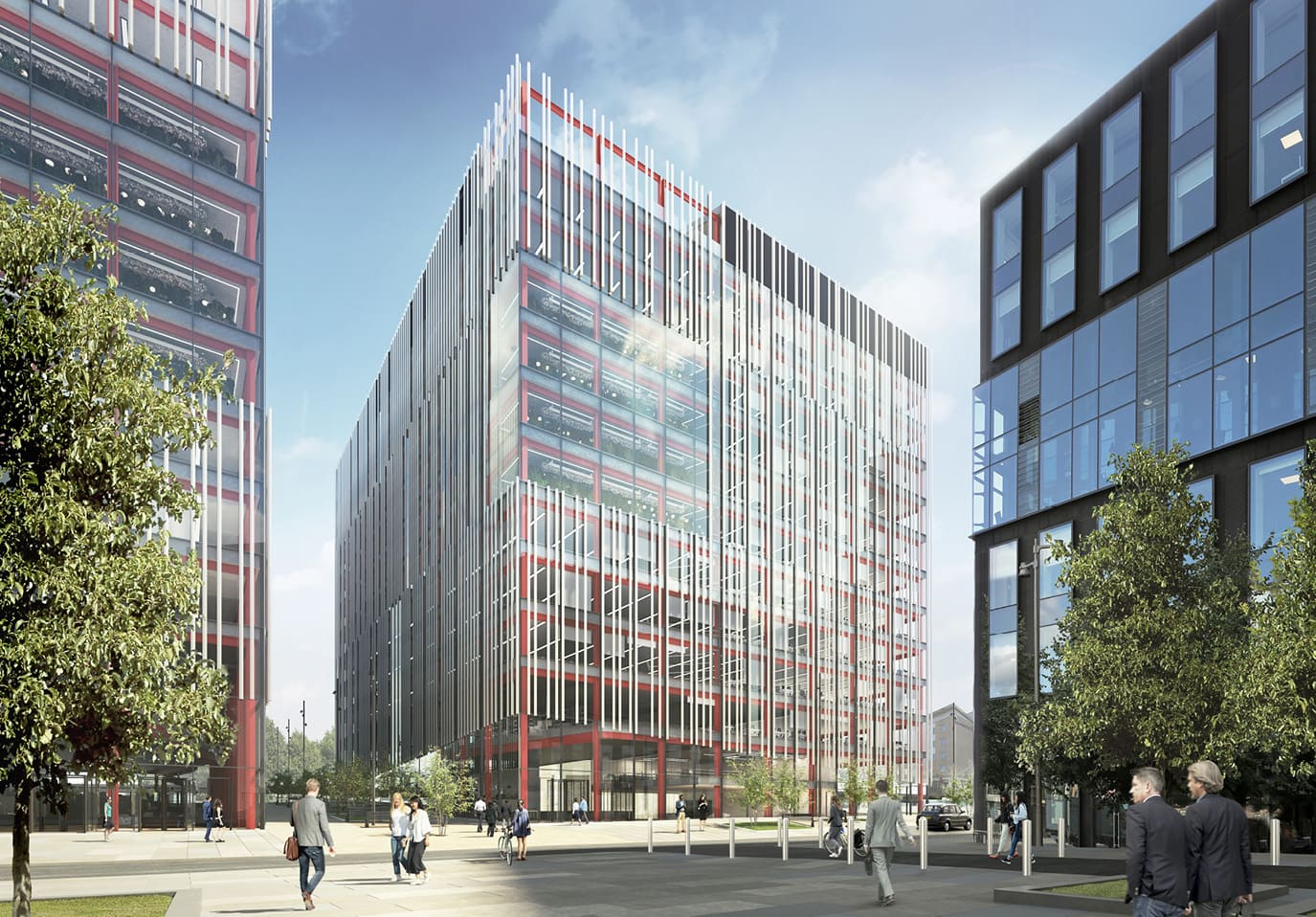 Jon Matthews Architects – Plot 9, First Street