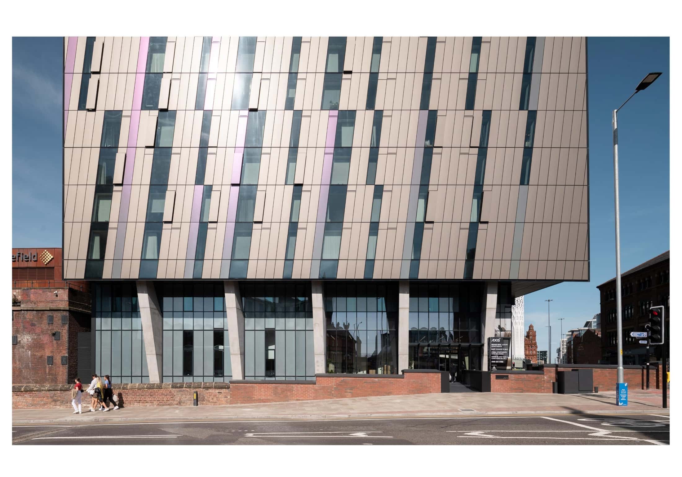 Jon Matthews Architects – Axis