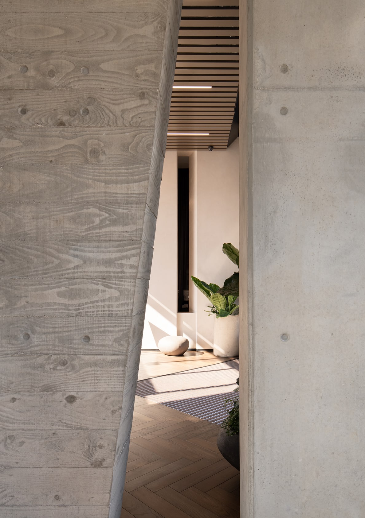 Jon Matthews Architects – Axis