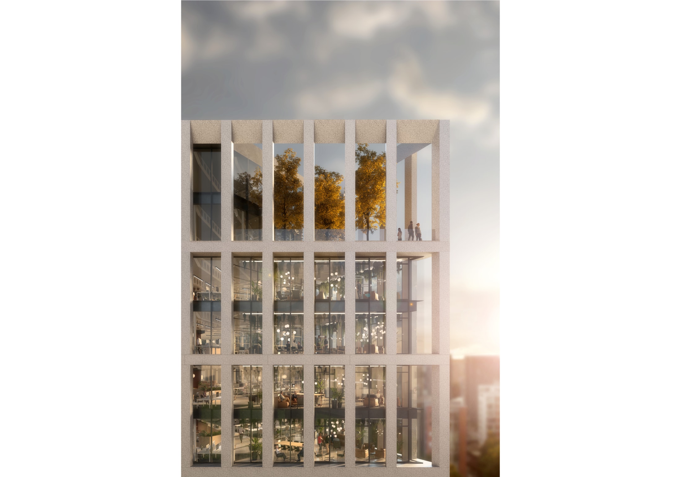 Jon Matthews Architects – One City Road