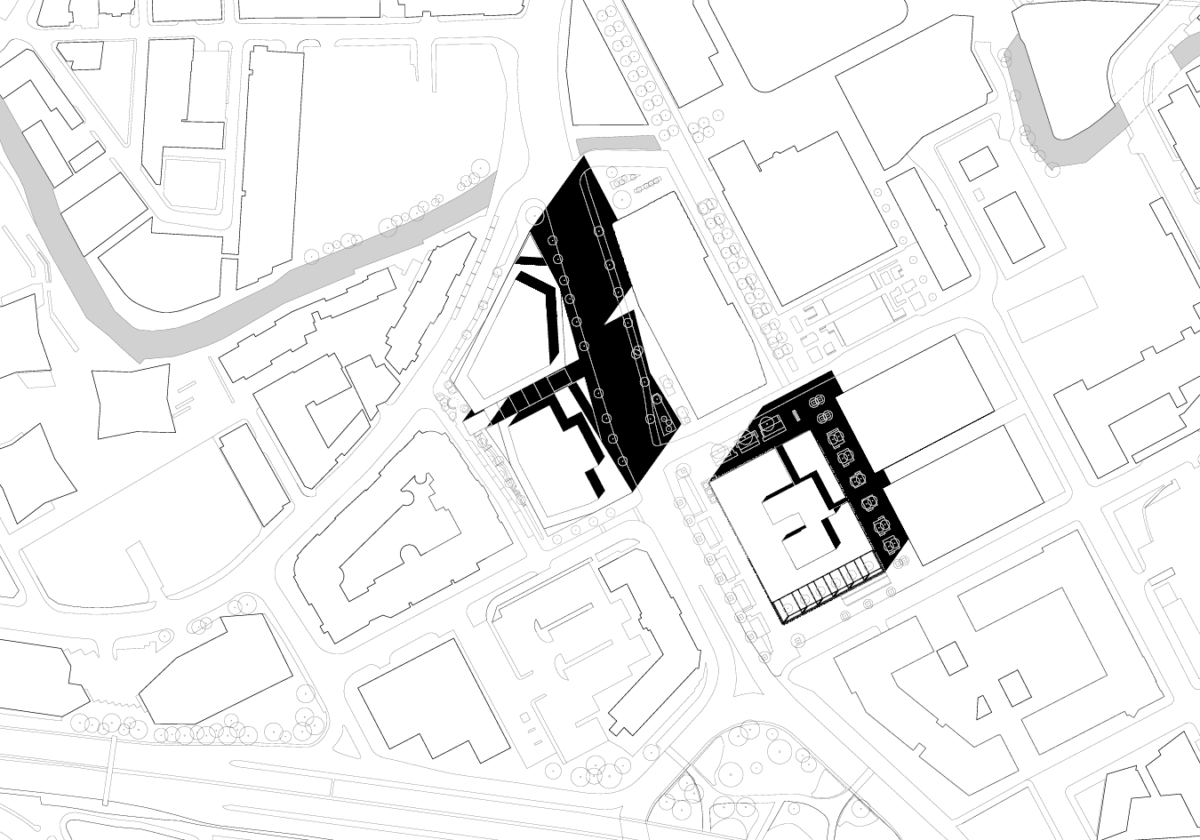 Jon Matthews Architects – One City Road