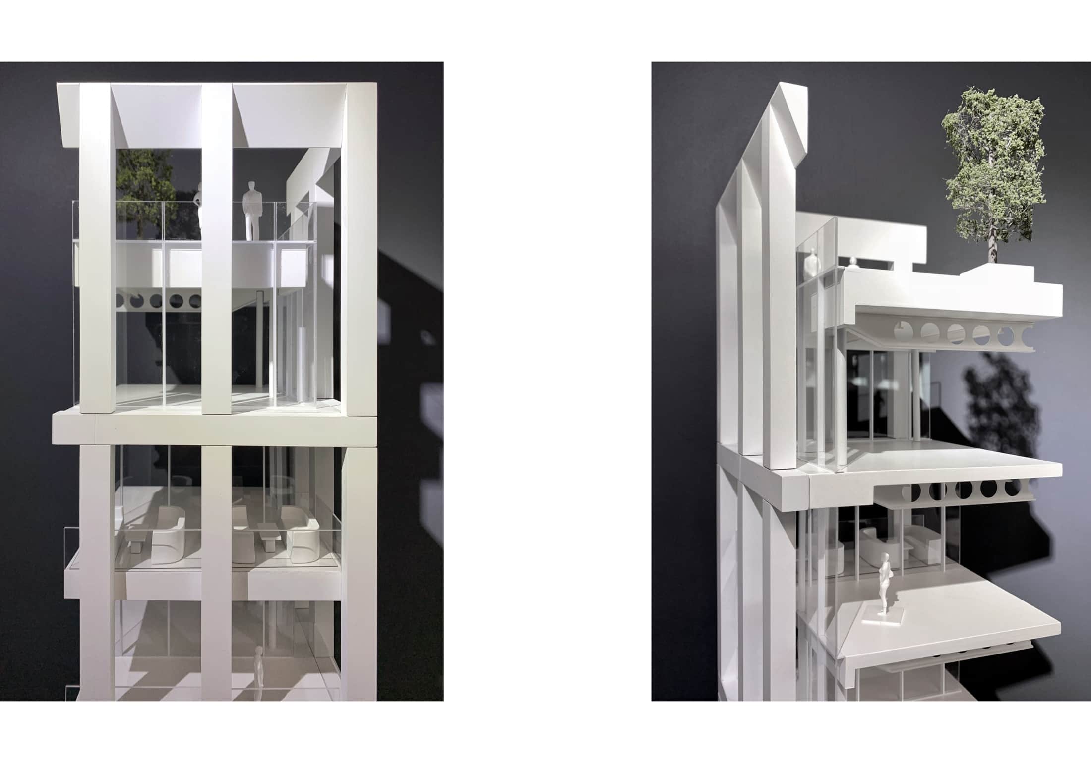 Jon Matthews Architects – One City Road