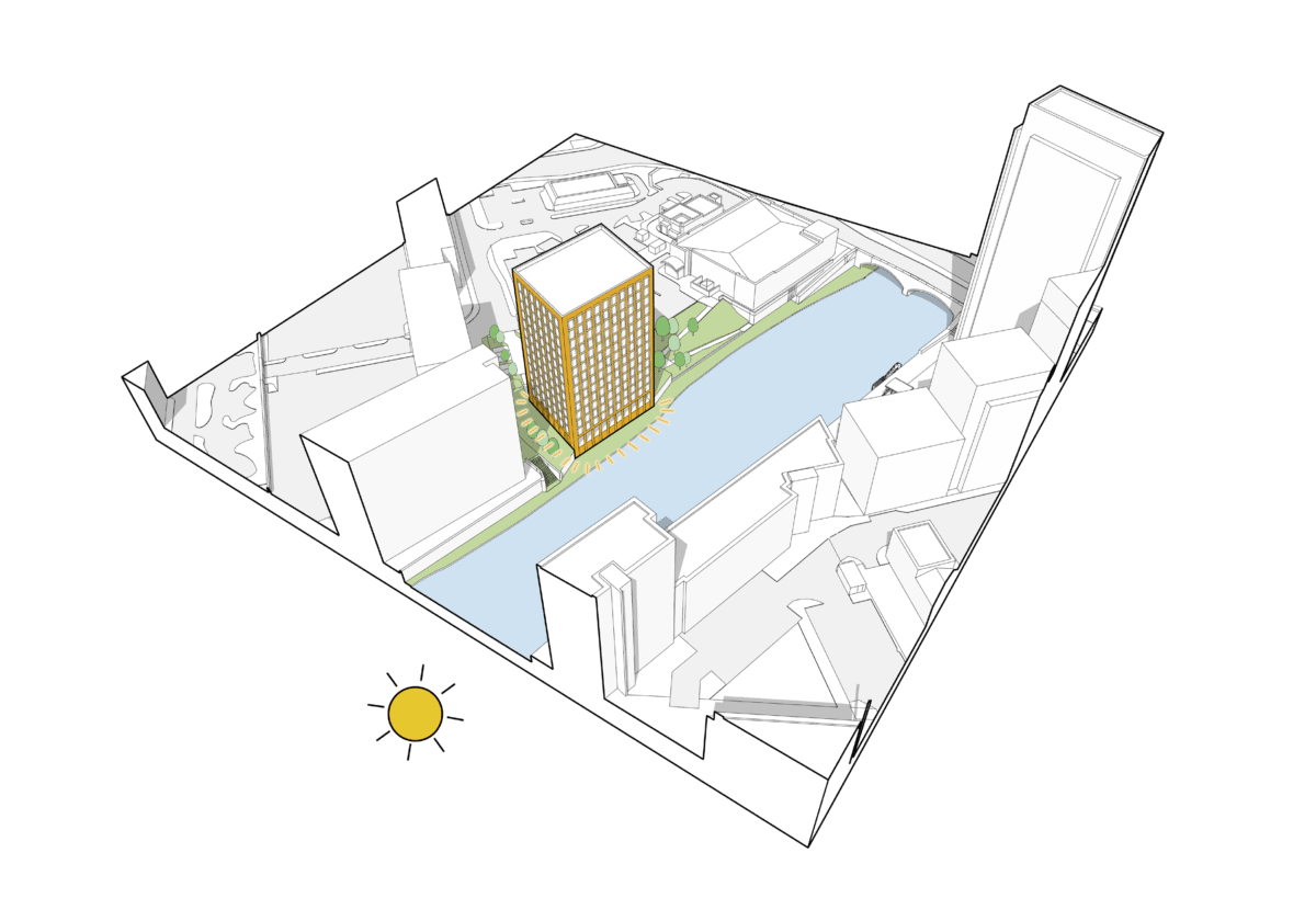 Jon Matthews Architects – Derwent Street