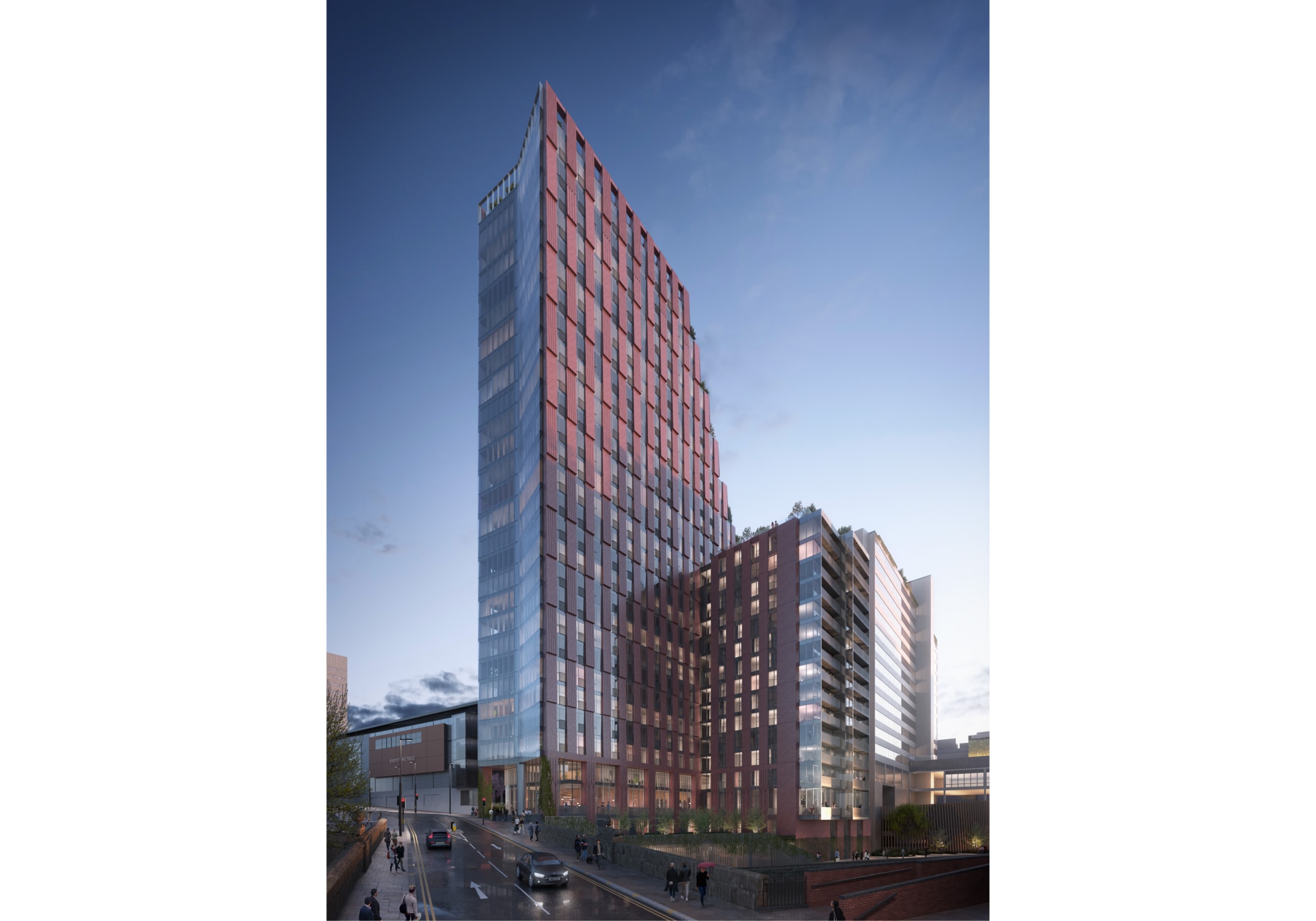 Jon Matthews Architects – Renaissance