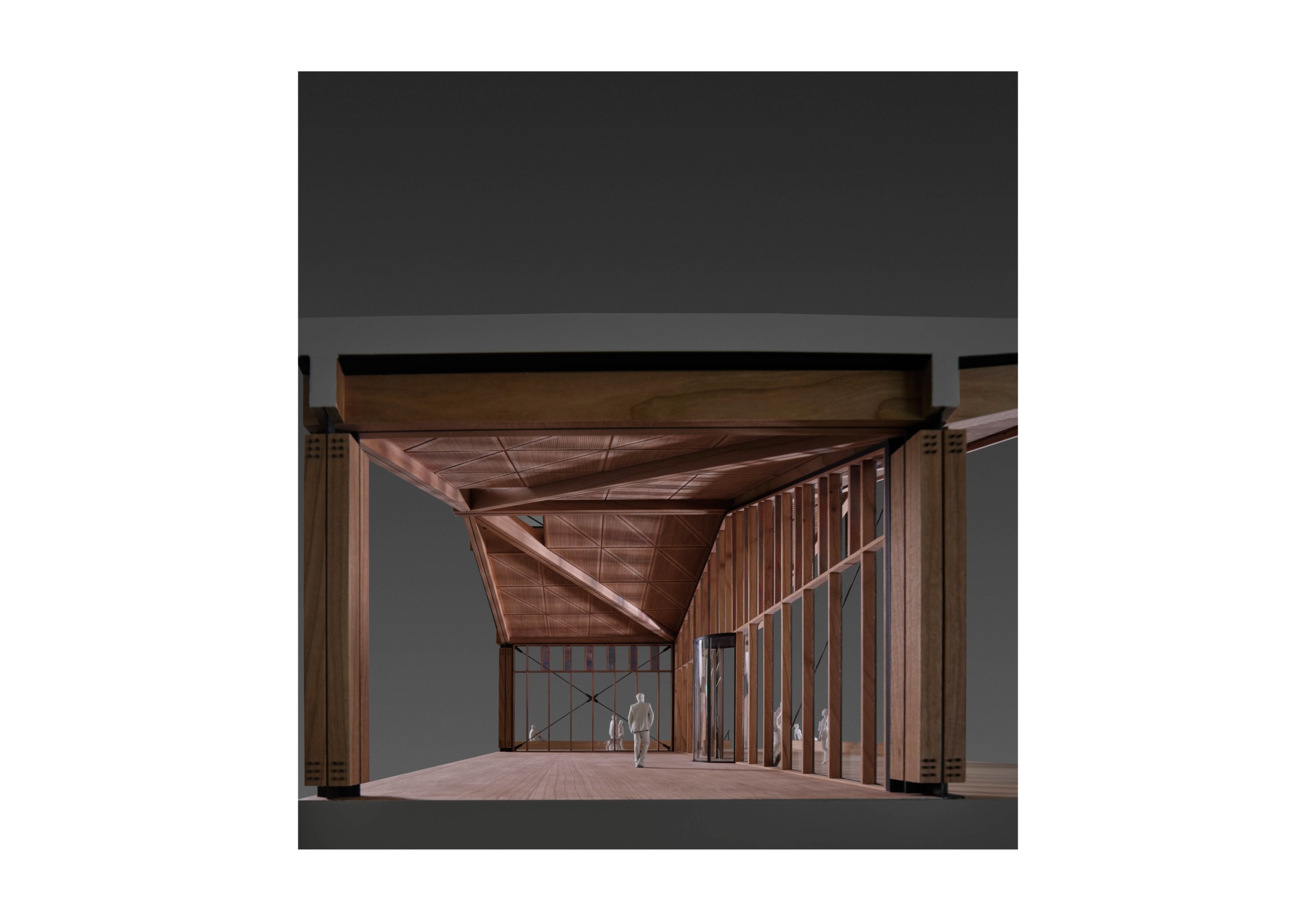 Jon Matthews Architects – St Helens Masterplan