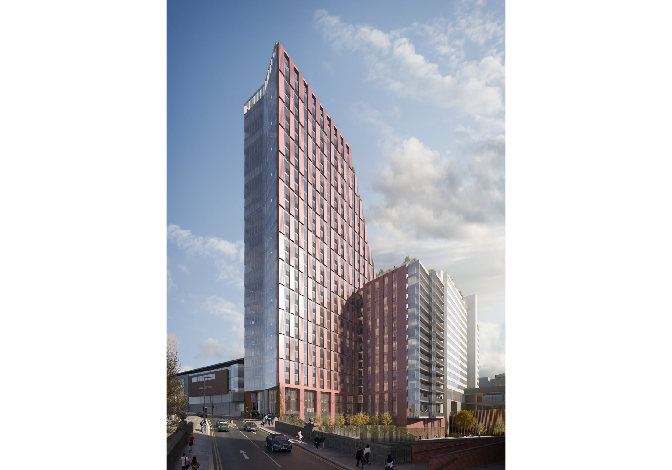 Jon Matthews Architects – Renaissance