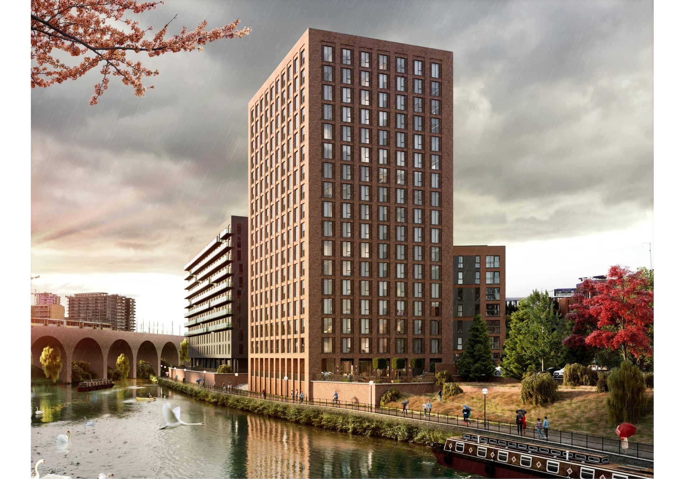 Jon Matthews Architects – Derwent Street