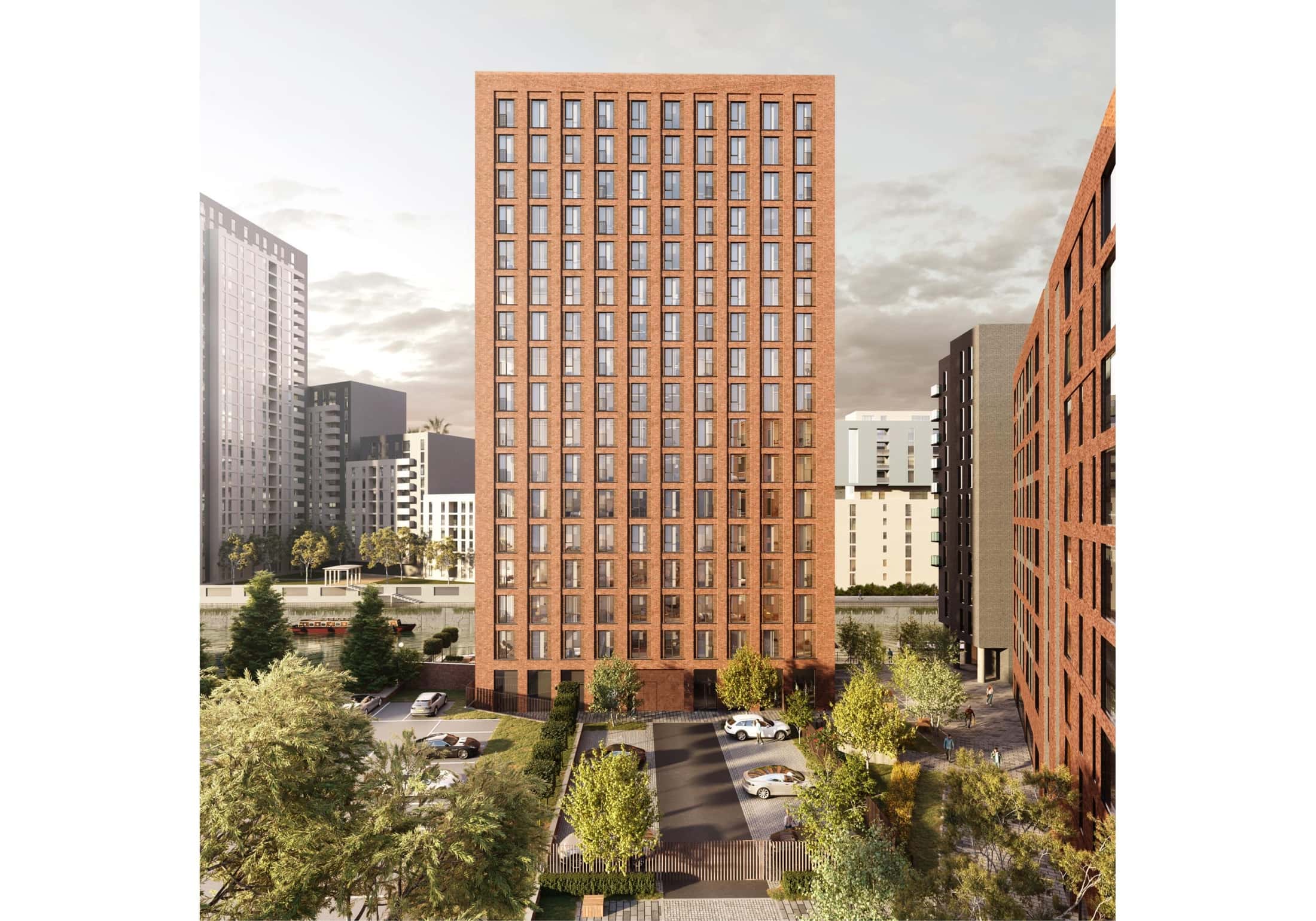 Jon Matthews Architects – Derwent Street