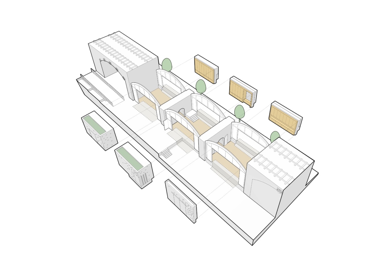 Jon Matthews Architects – HOME Arches