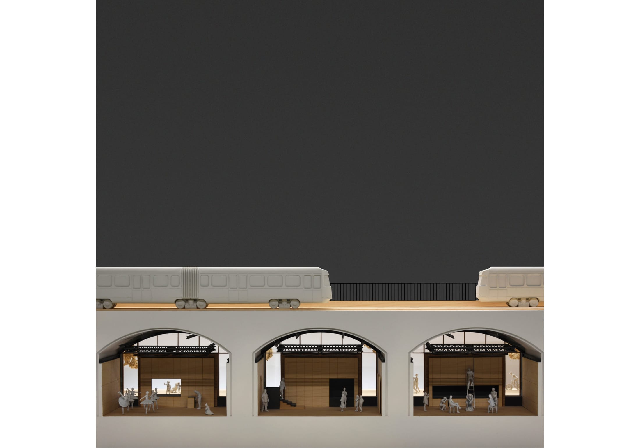 Jon Matthews Architects – HOME Arches