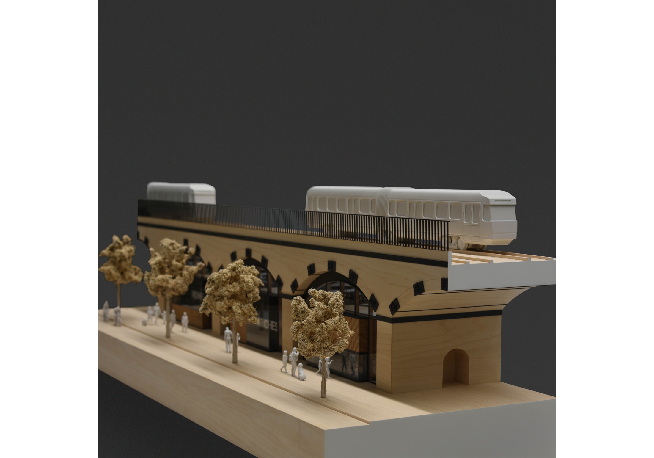 Jon Matthews Architects – HOME Arches