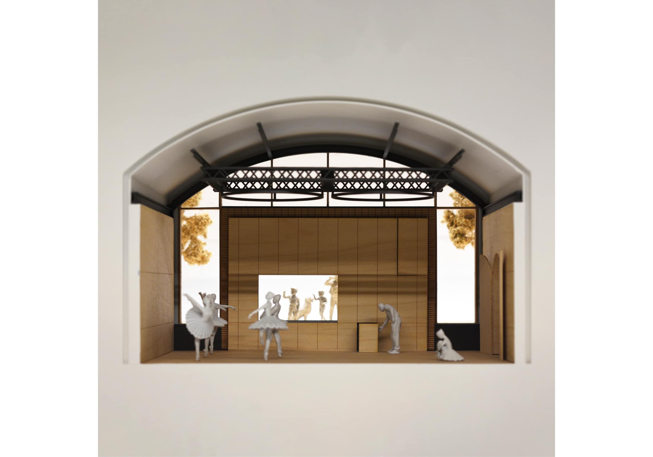 Jon Matthews Architects – HOME Arches