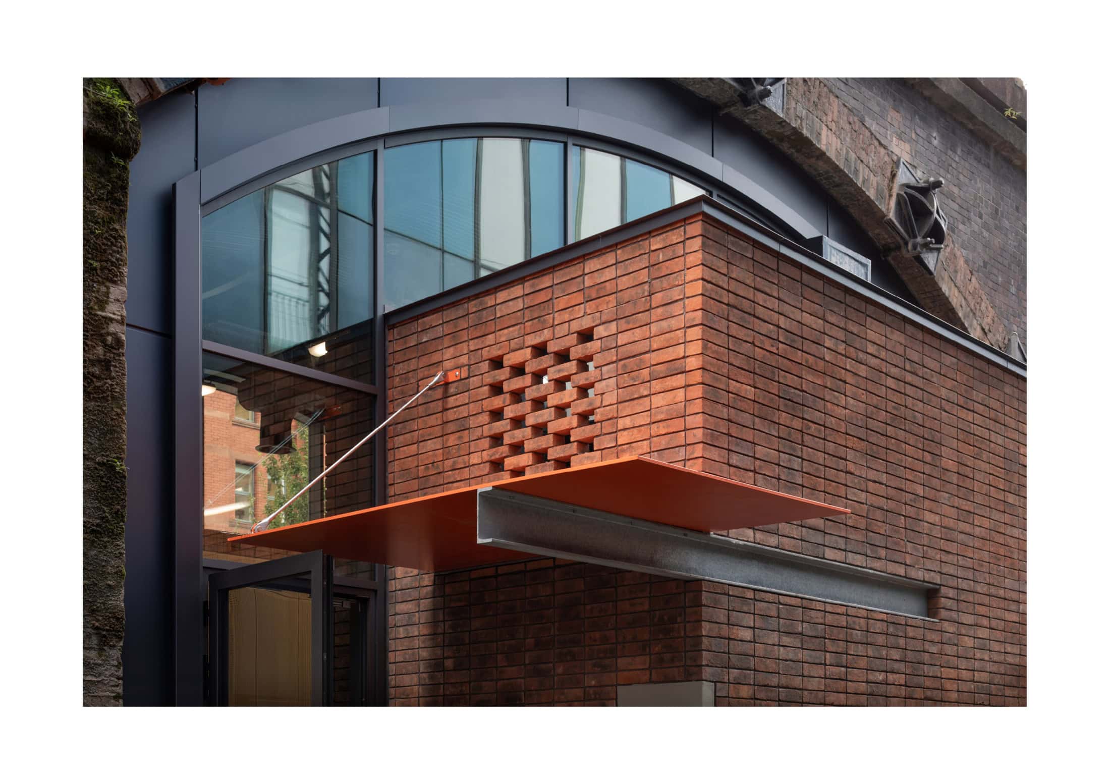 Jon Matthews Architects – HOME Arches