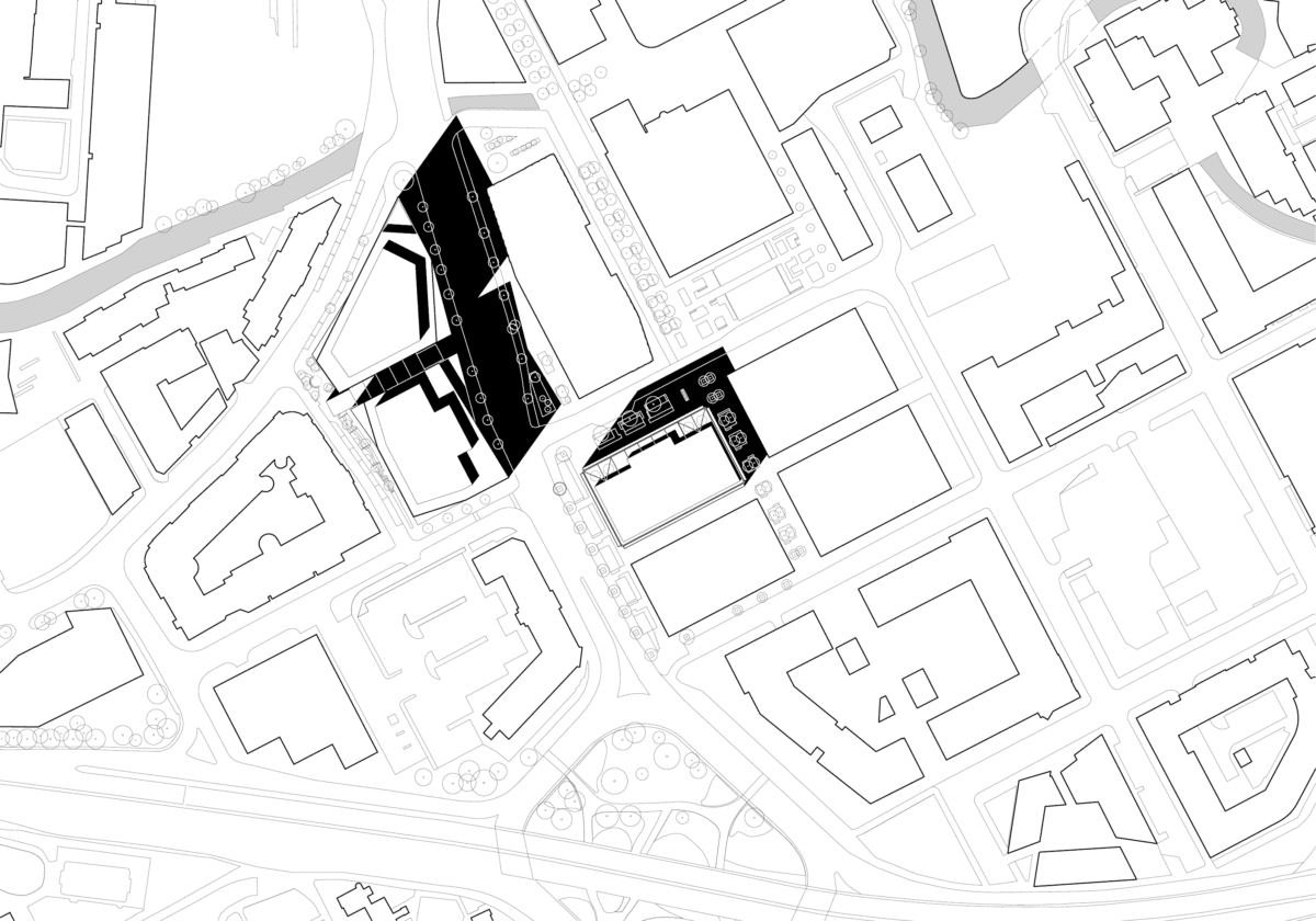 Jon Matthews Architects – Plot 9a, First Street