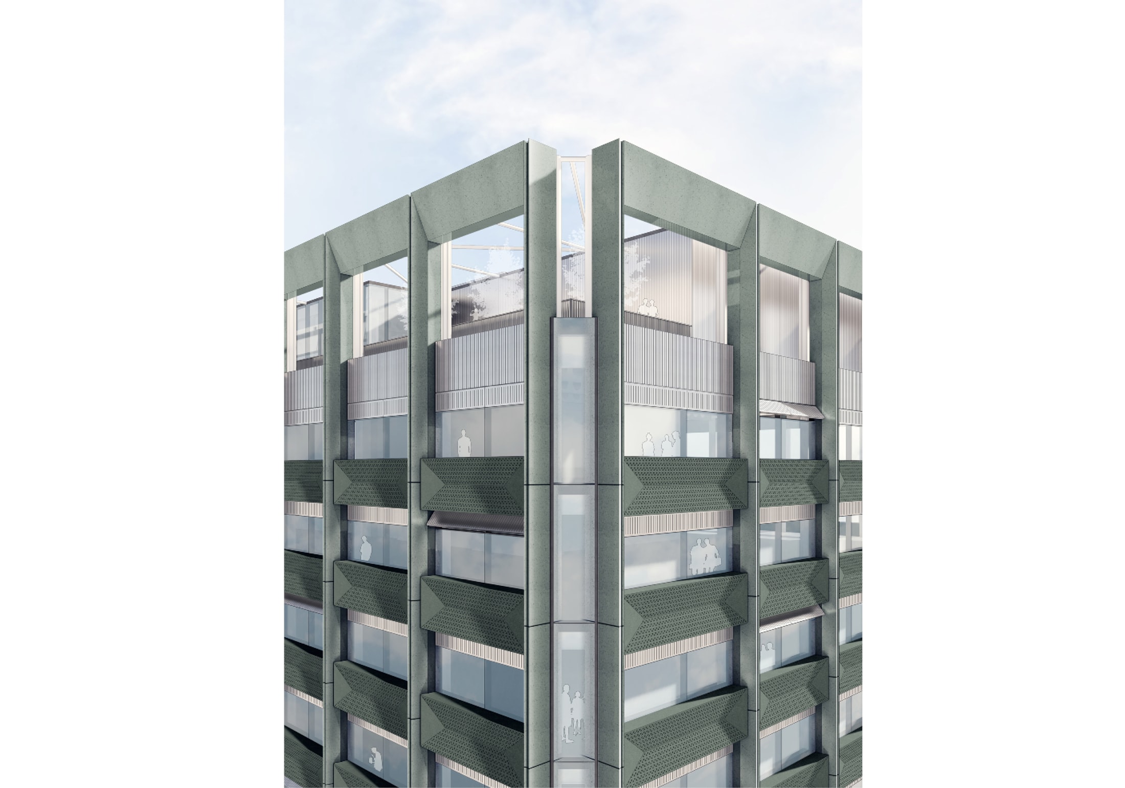 Jon Matthews Architects – Plot 9a, First Street