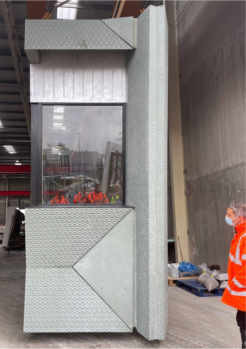 Jon Matthews Architects – Plot 9a, First Street