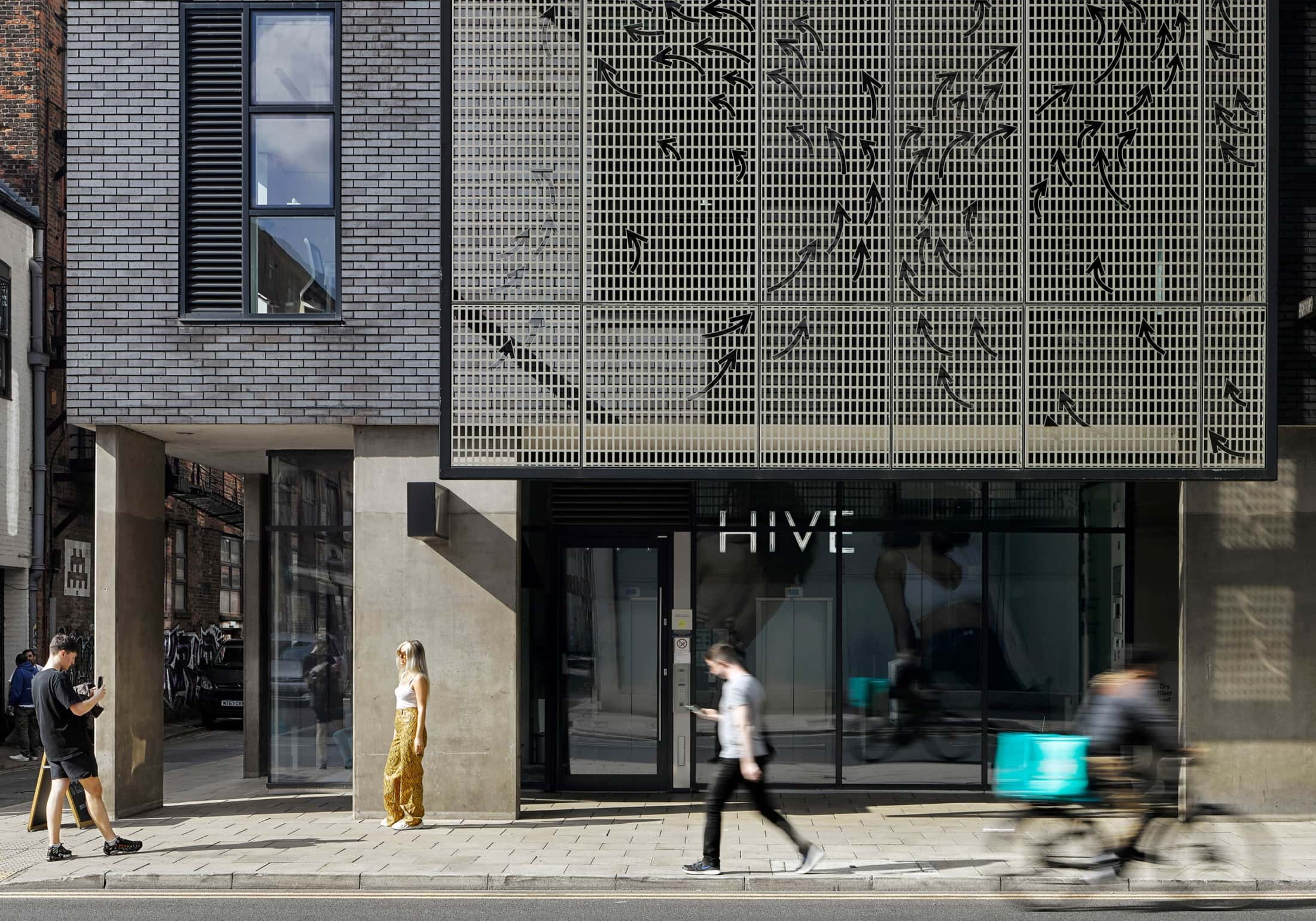 Jon Matthews Architects – The Hive