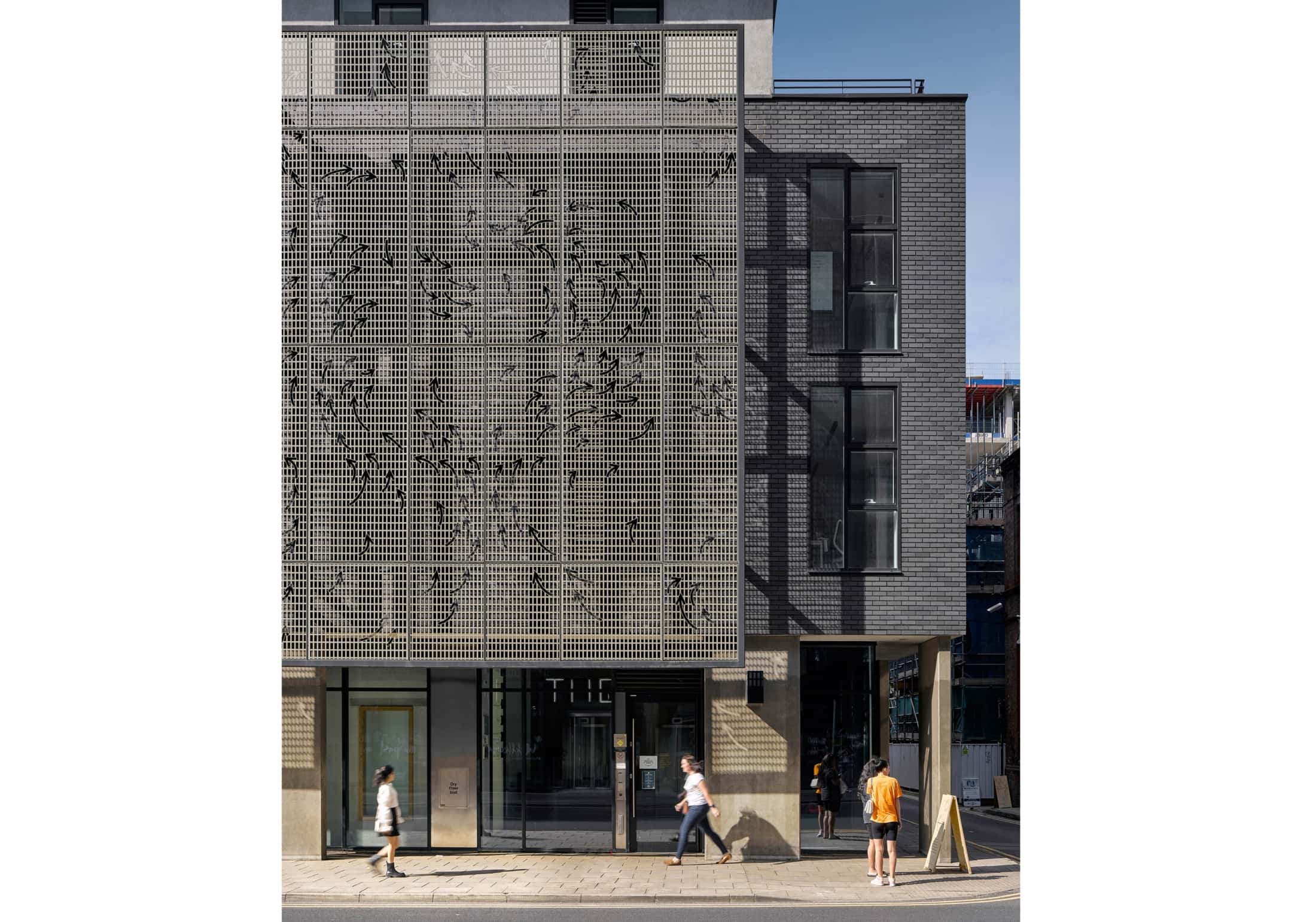 Jon Matthews Architects – The Hive