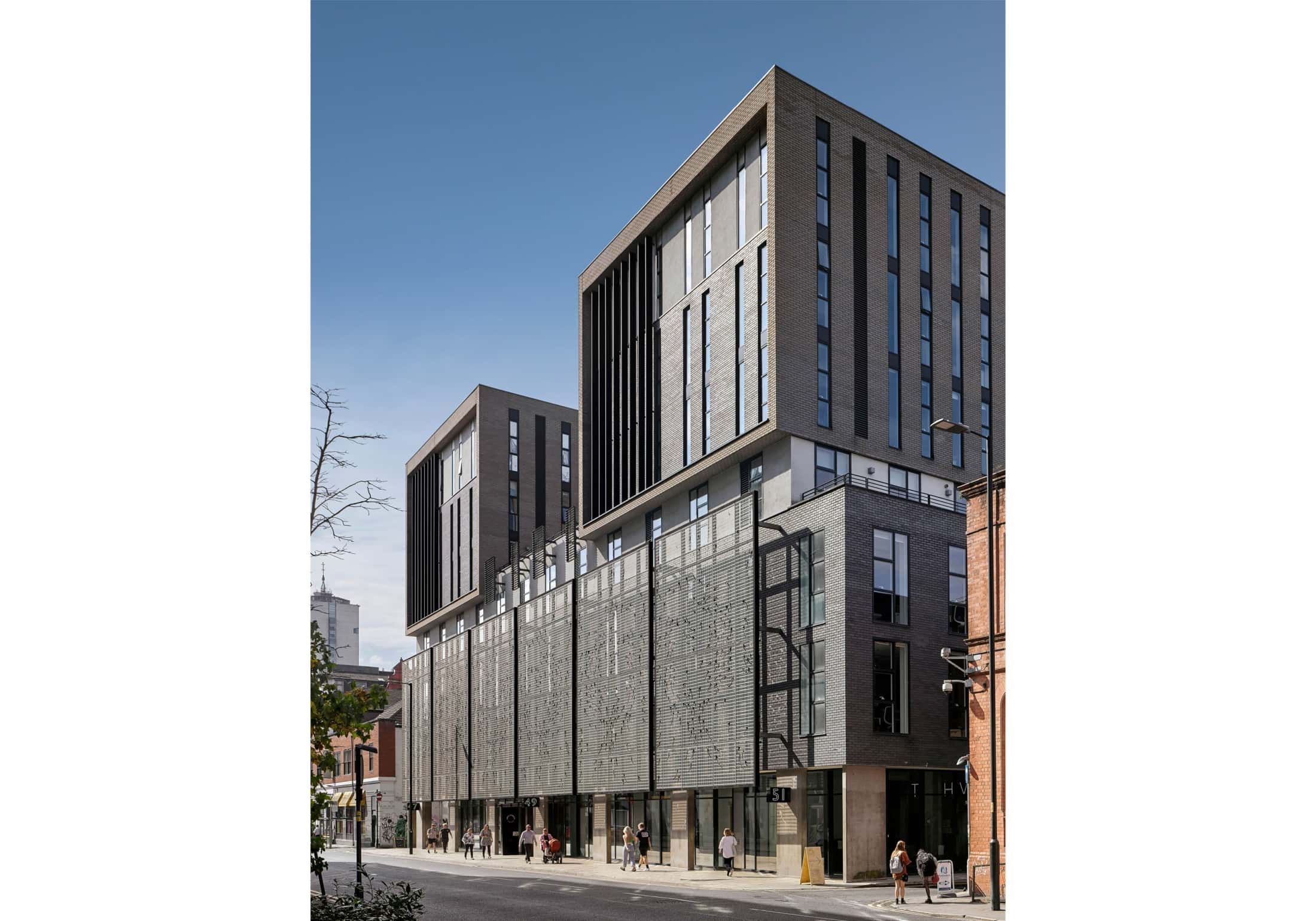 Jon Matthews Architects – The Hive