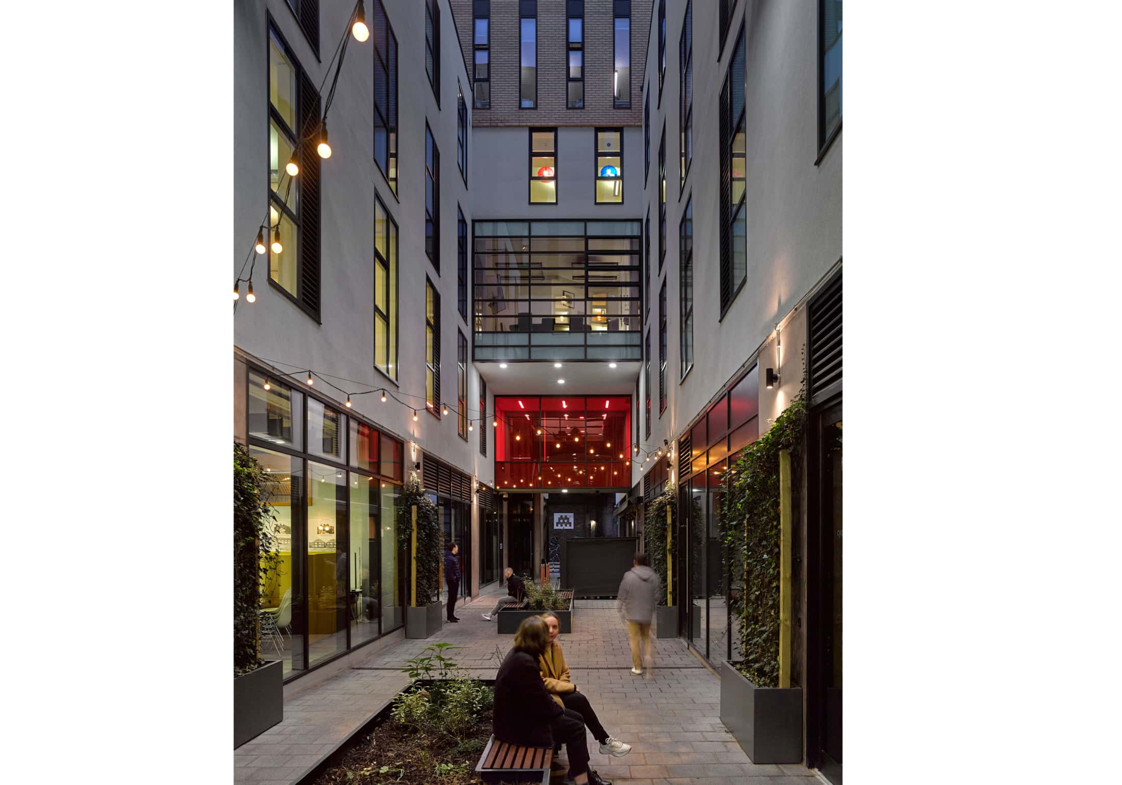 Jon Matthews Architects – The Hive