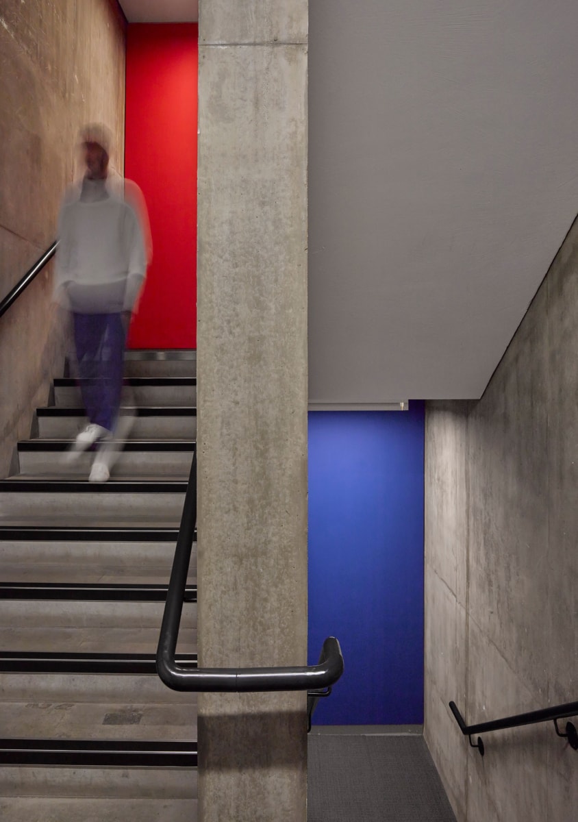 Jon Matthews Architects – The Hive