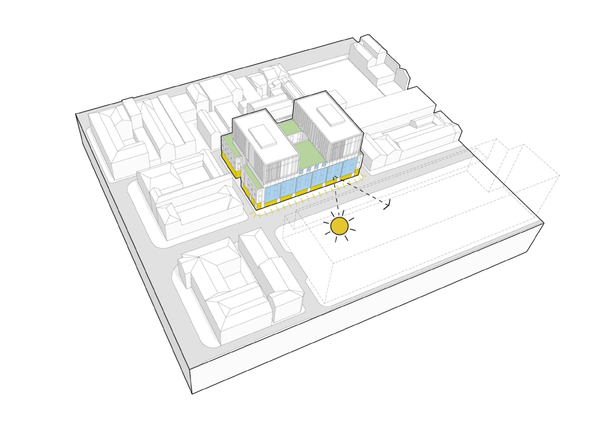 Jon Matthews Architects – The Hive