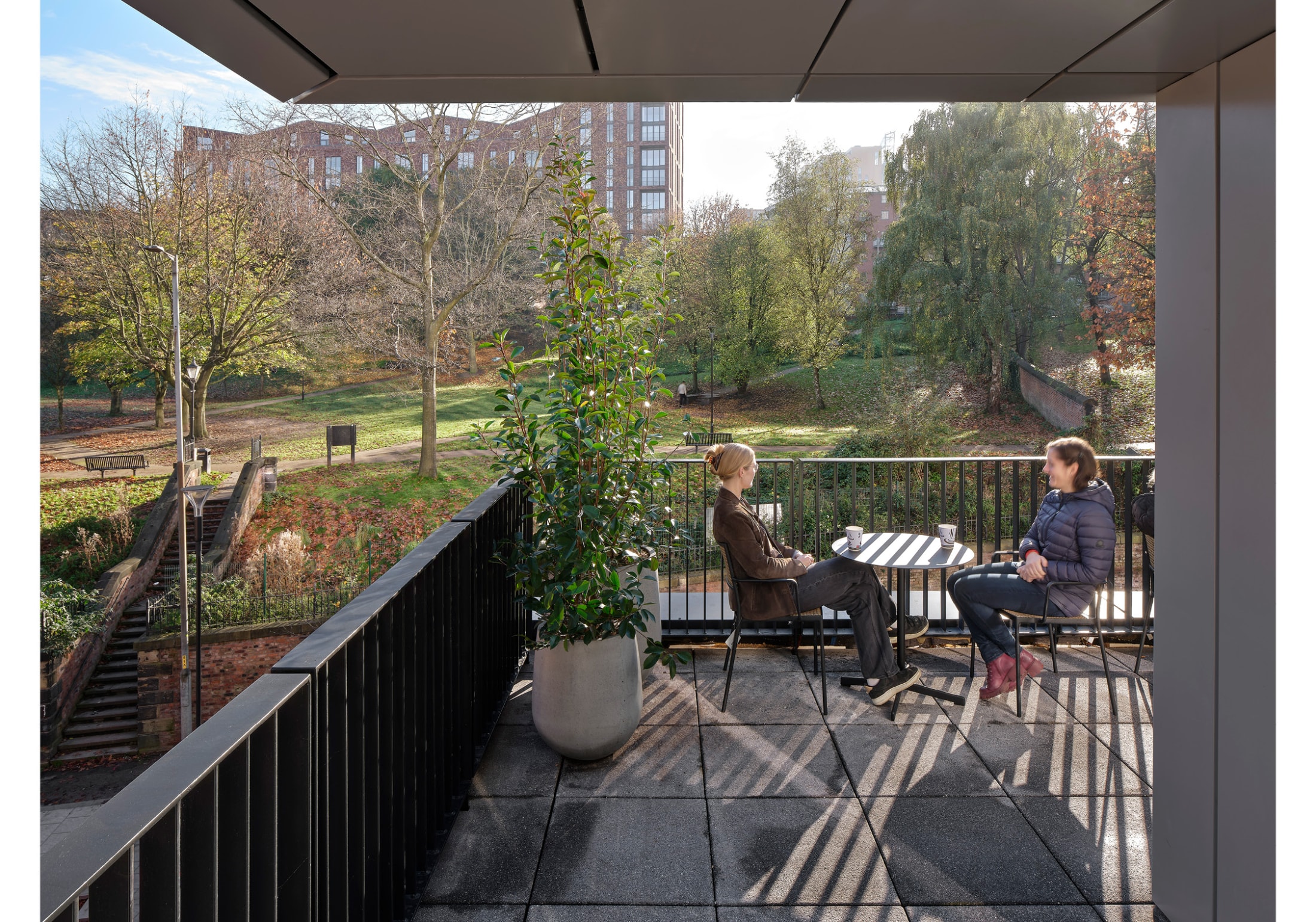 Jon Matthews Architects – Gate & Stile, Meadowside