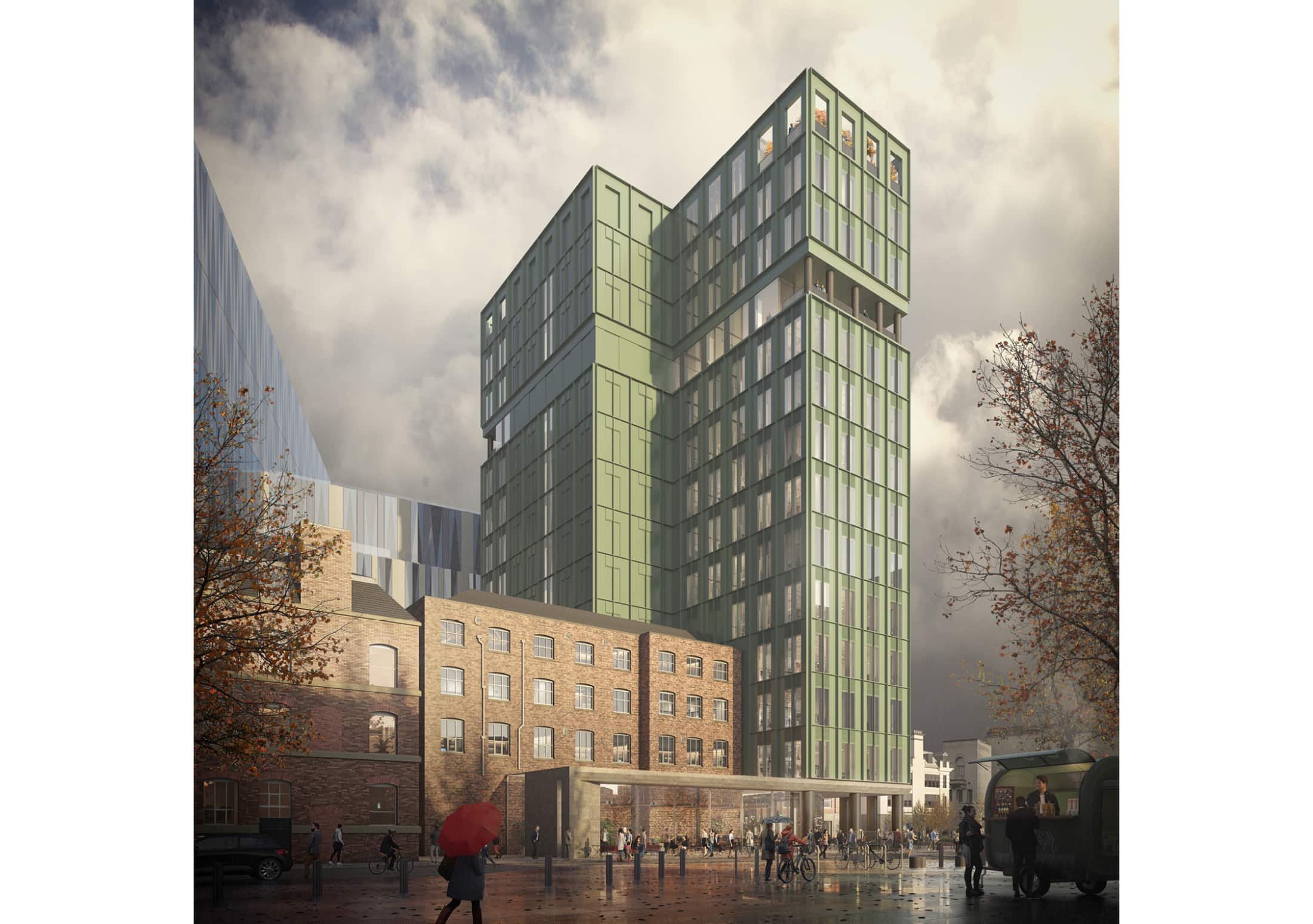 Jon Matthews Architects – Reedham House