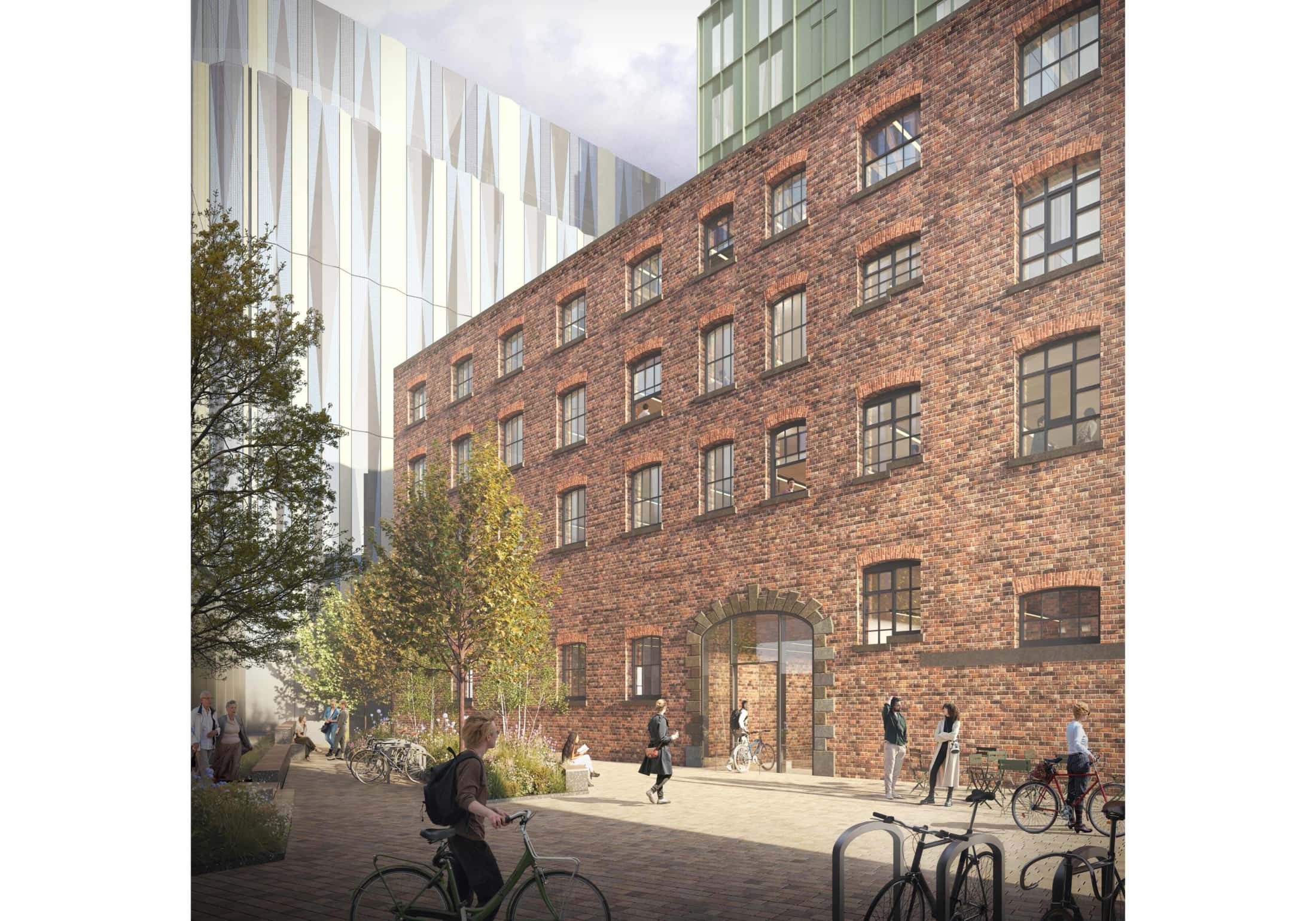 Jon Matthews Architects – Reedham House