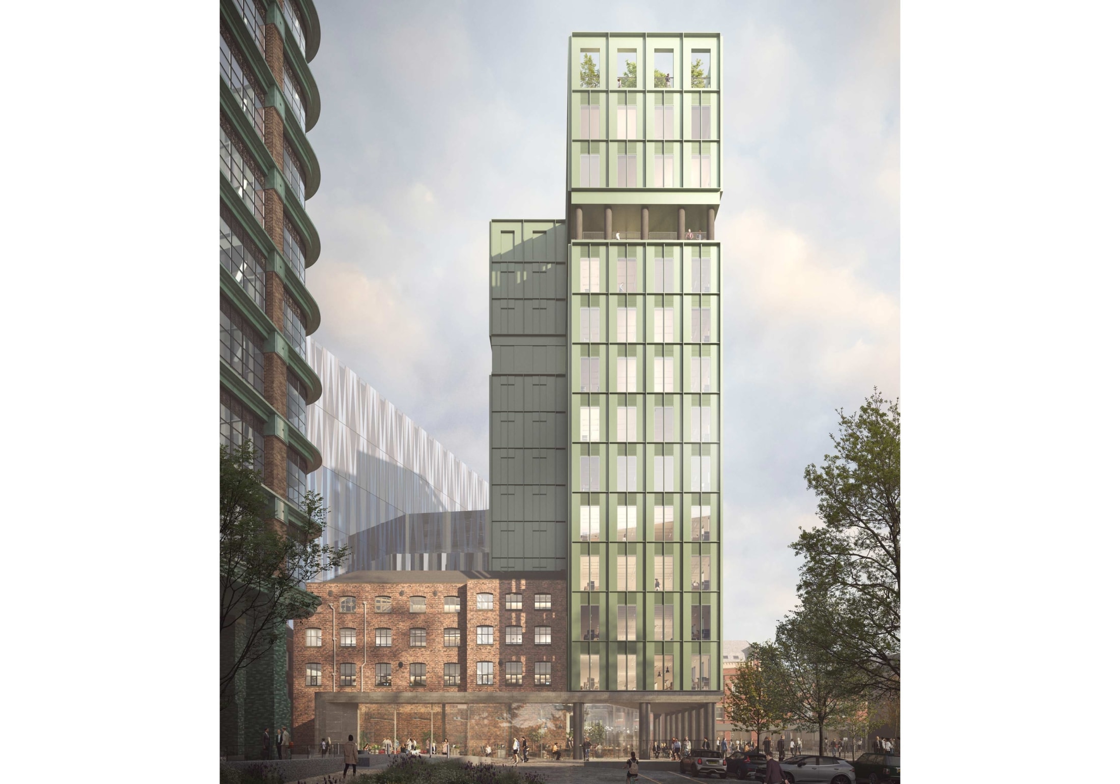 Jon Matthews Architects – Reedham House