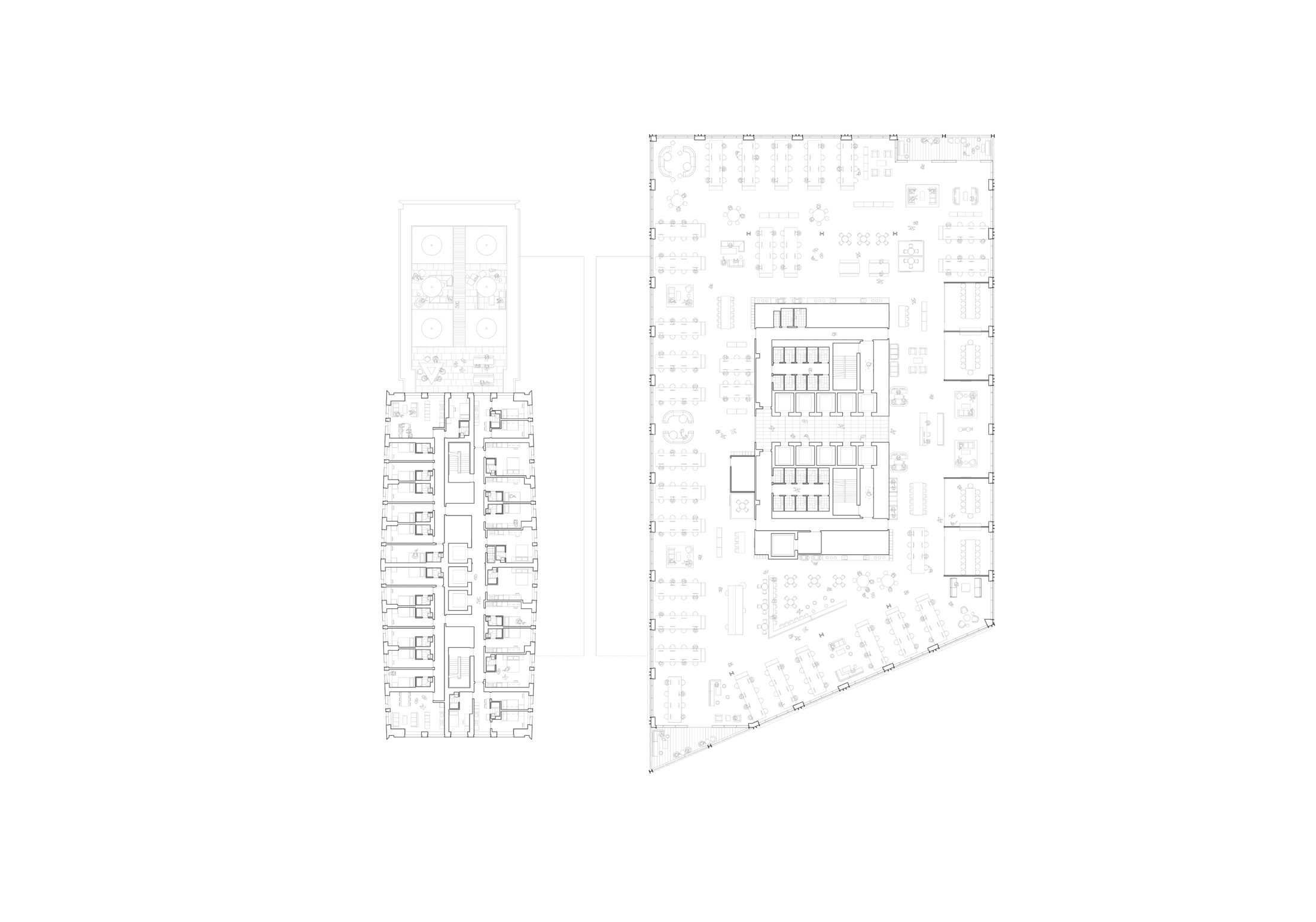 Jon Matthews Architects – One Medlock Street