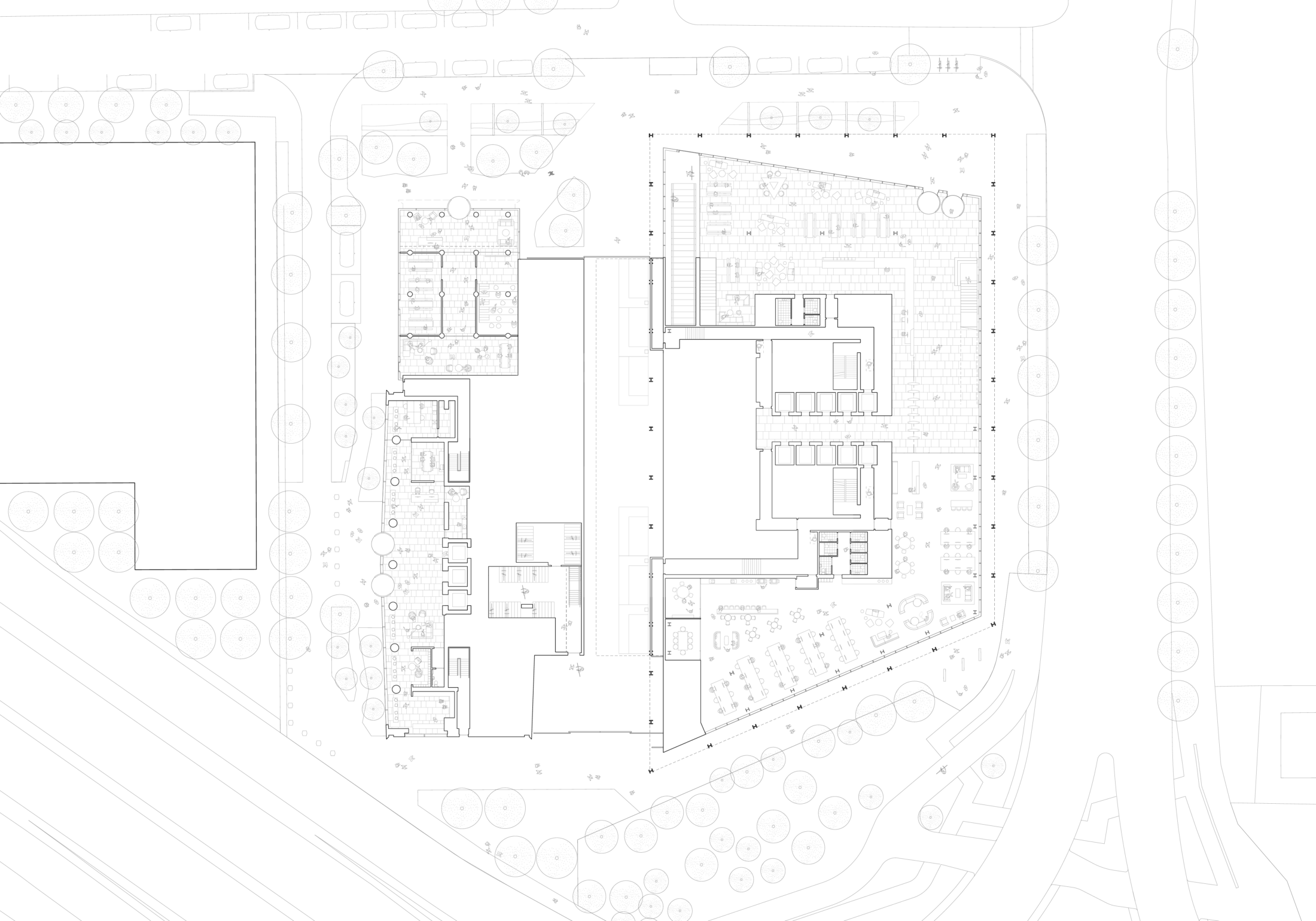Jon Matthews Architects – One Medlock Street
